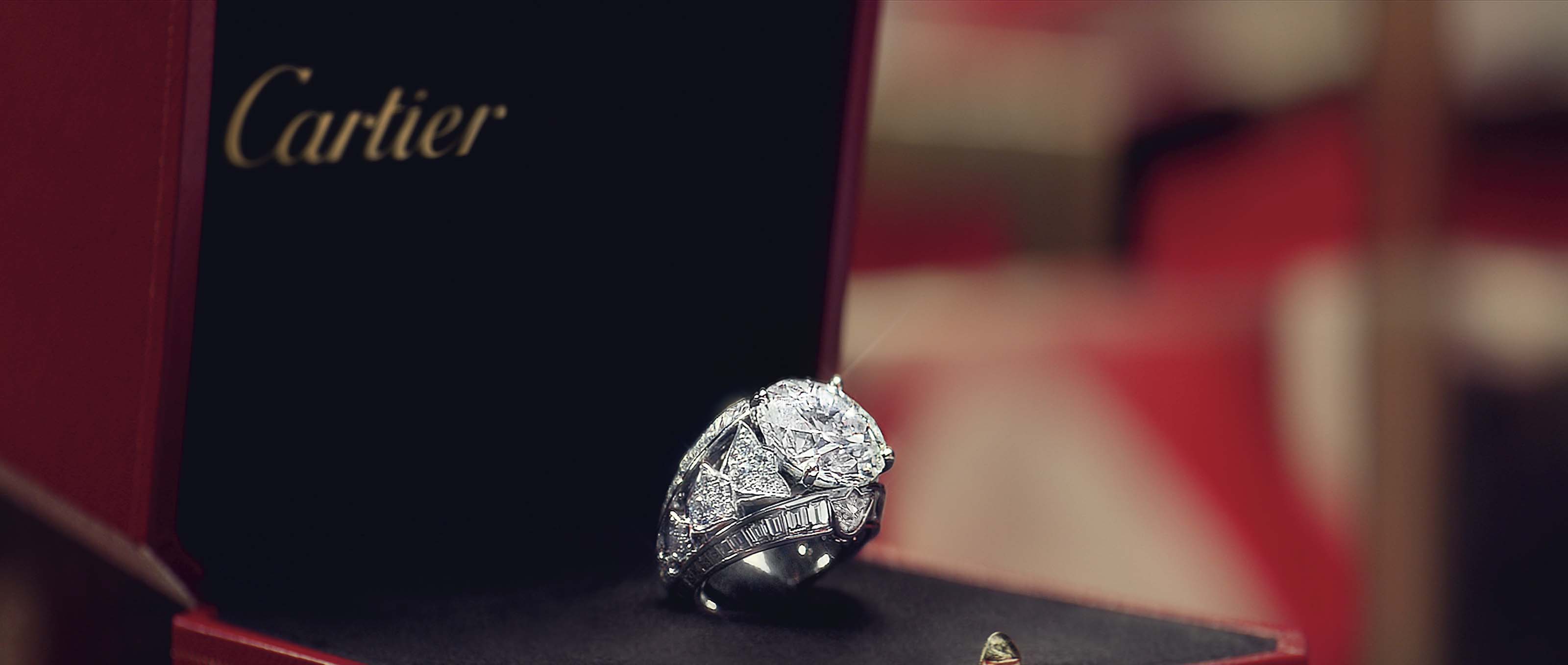 La Cote des Montres: Cartier Diamonds - The magic of diamonds - The ...