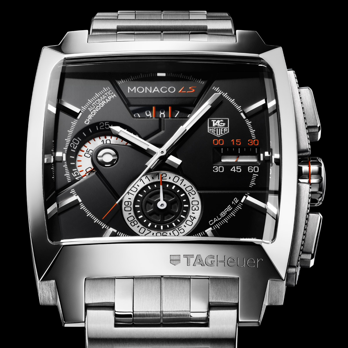 montre jaragar monaco