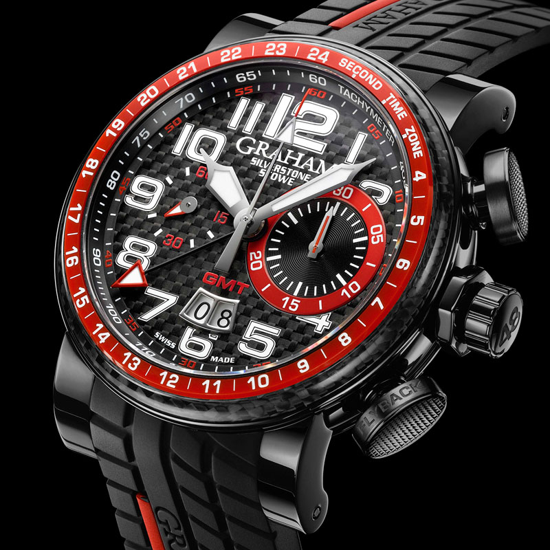 La Cote des Montres : La montre Geo.Graham Tourbillon Orrery - 1713 ...