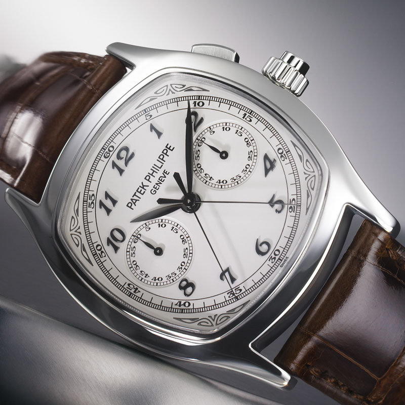 La Cote des Montres : La montre Patek Philippe référence 5216 - La ...