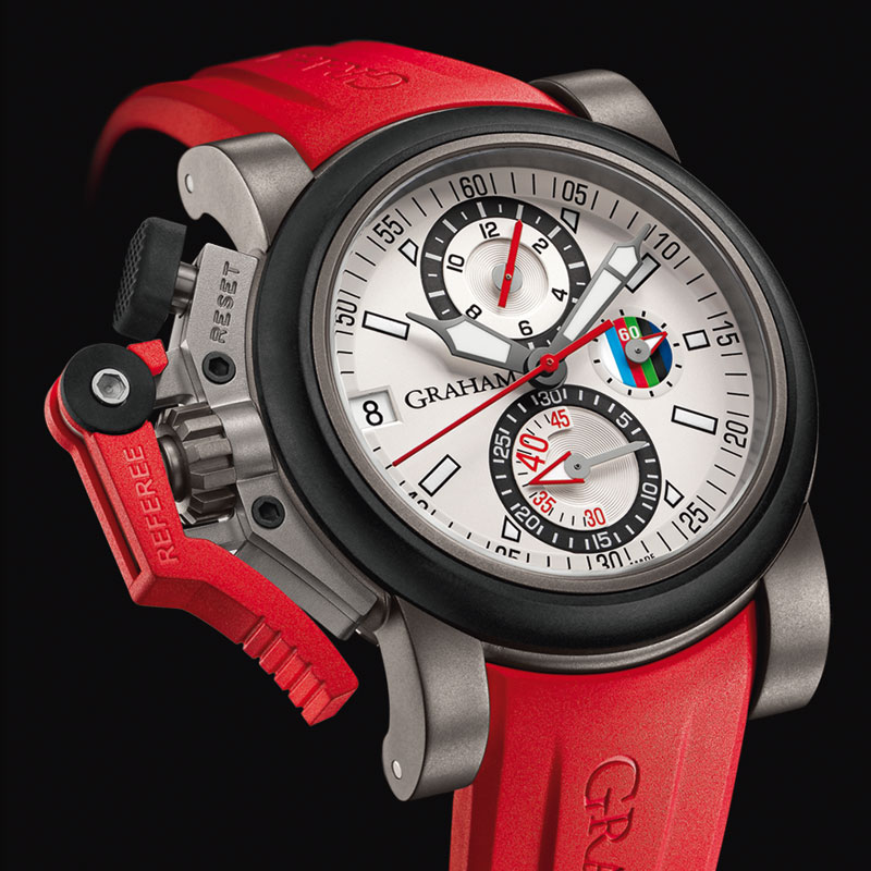 La Cote des Montres : La montre Geo.Graham Tourbillon Orrery - 1713 ...