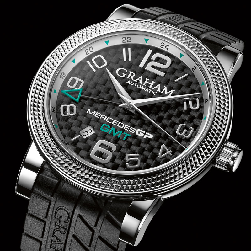 La Cote des Montres : La montre Geo.Graham Tourbillon Orrery - 1713 ...