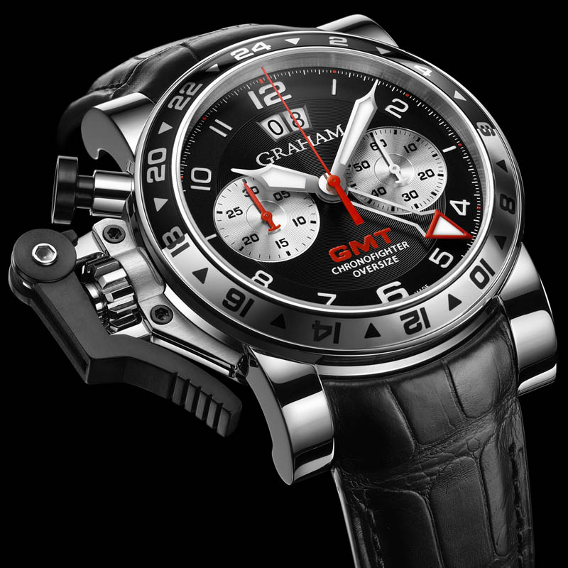 La Cote des Montres : La montre Geo.Graham Tourbillon Orrery - 1713 ...