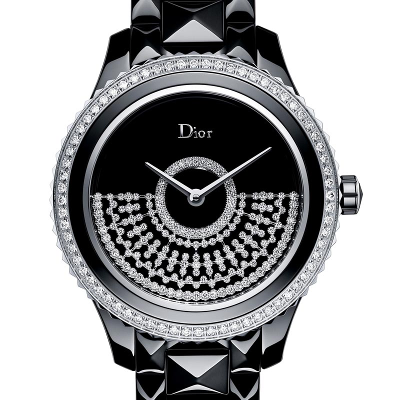 La Cote des Montres : La montre Mini D de Dior
