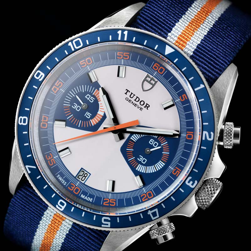 La Cote des Montres : La montre Tudor Fastrider Ducati - Tudor et ...