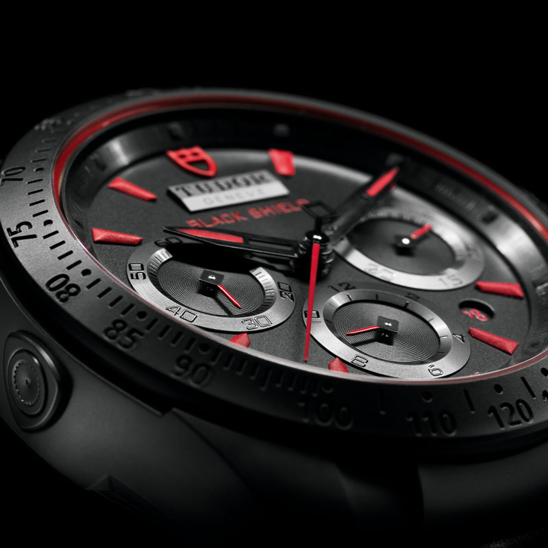 La Cote des Montres : La montre Tudor Fastrider Ducati - Tudor et ...