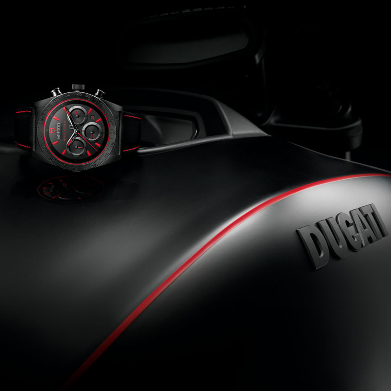 La Cote des Montres : La montre Tudor Fastrider Ducati - Tudor et ...