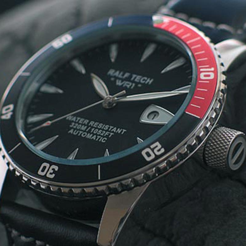 La Cote des Montres : La montre Ralf Tech WRX Manufacture « Pirates ...