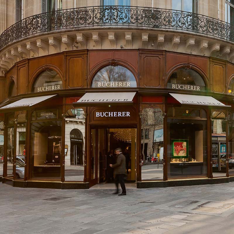La Cote des Montres : Bucherer lance La Tudor Heritage Black Bay Bronze ...