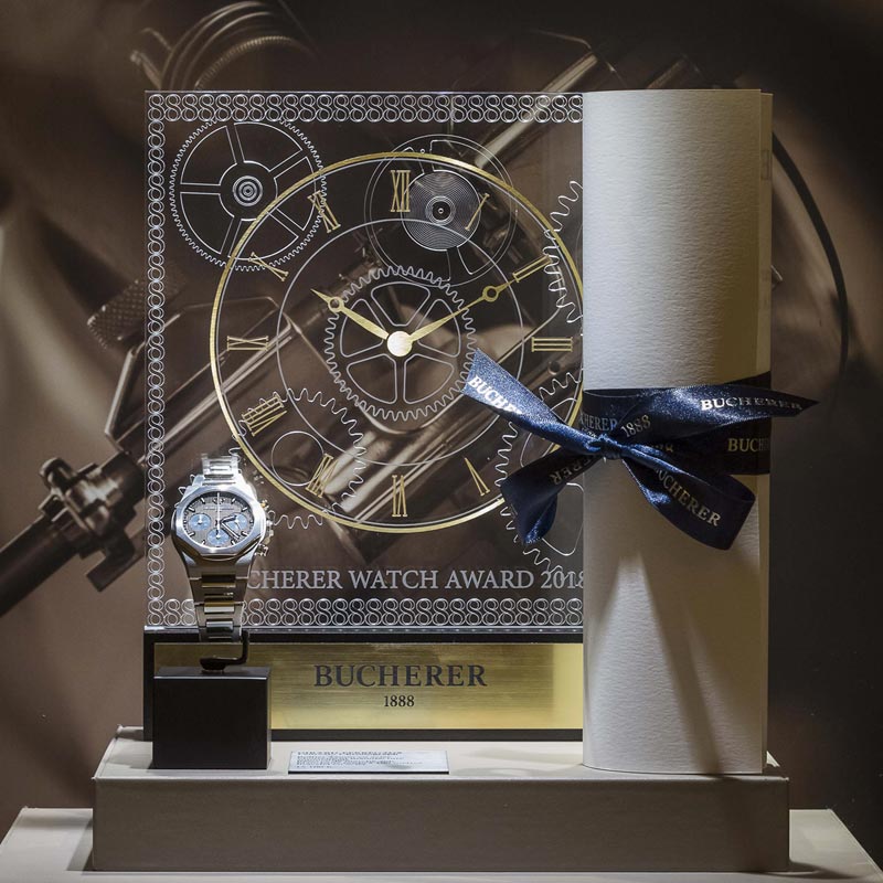 La Cote des Montres : Bucherer lance La Tudor Heritage Black Bay Bronze ...