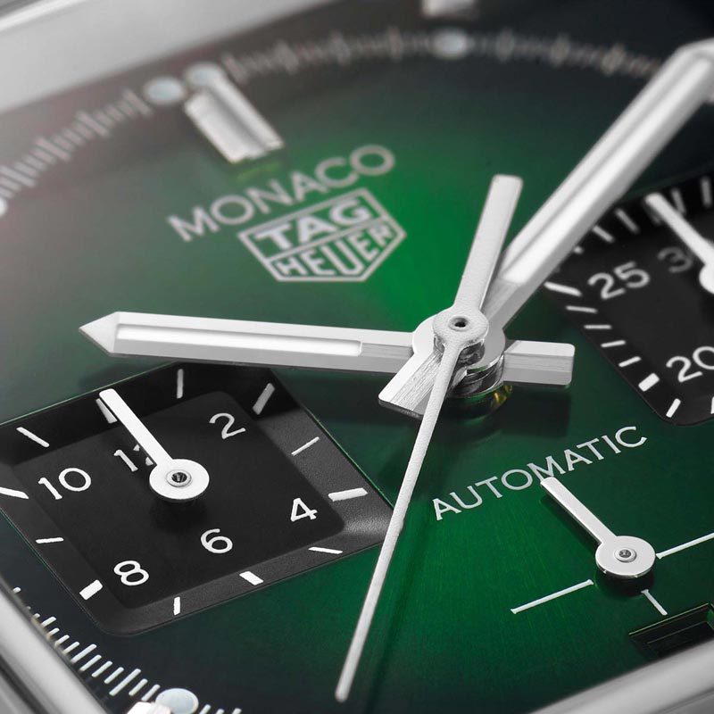 La Cote des Montres : Tag Heuer « Monaco Vintage