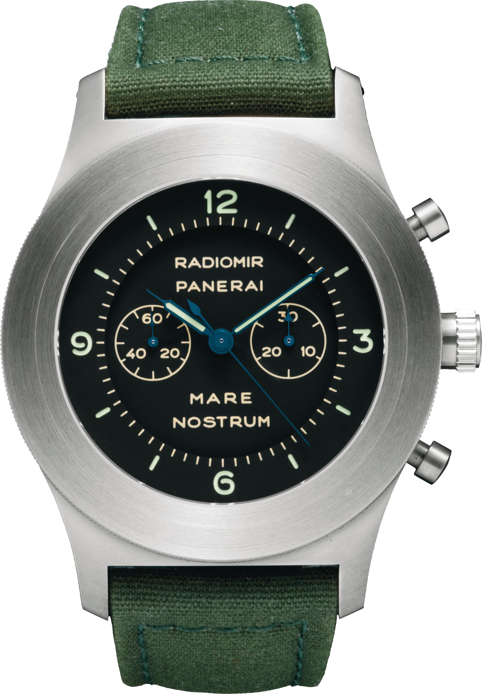 La Cote des Montres : La montre Panerai Mare Nostrum - 52mm - PAM00300