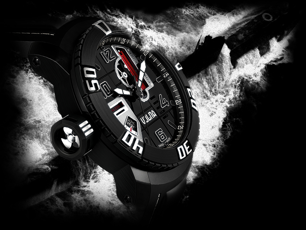 La Cote des Montres : Volnatomic, la nouvelle collection de Volna