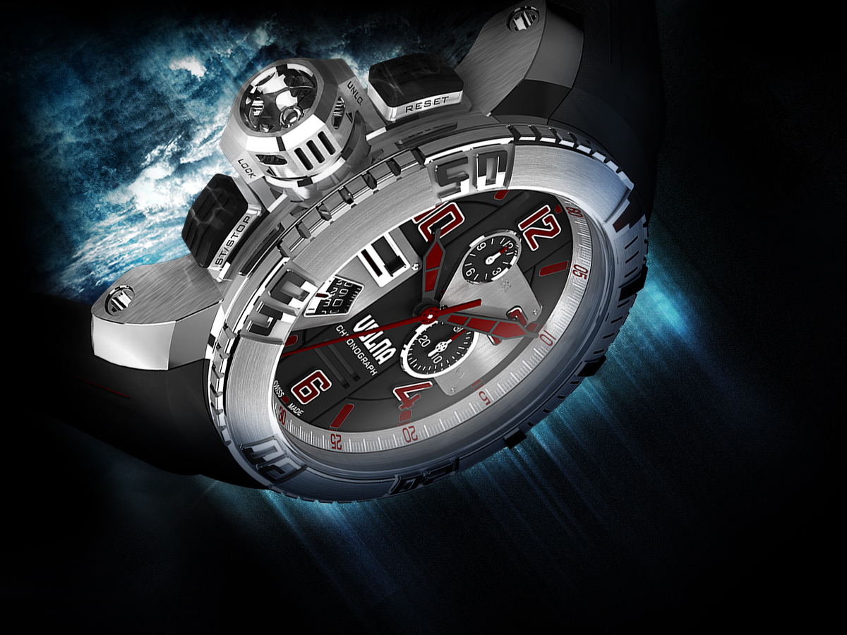 La Cote des Montres : Volnatomic, la nouvelle collection de Volna