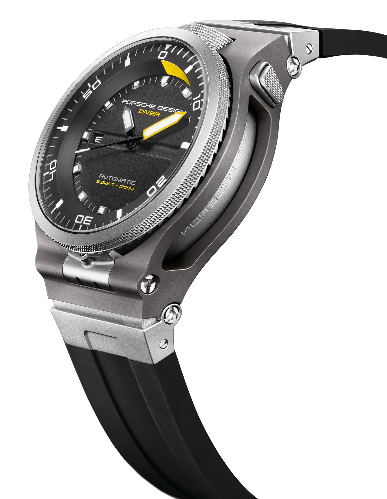 La Cote des Montres : La montre Porsche Design Diver P’6780