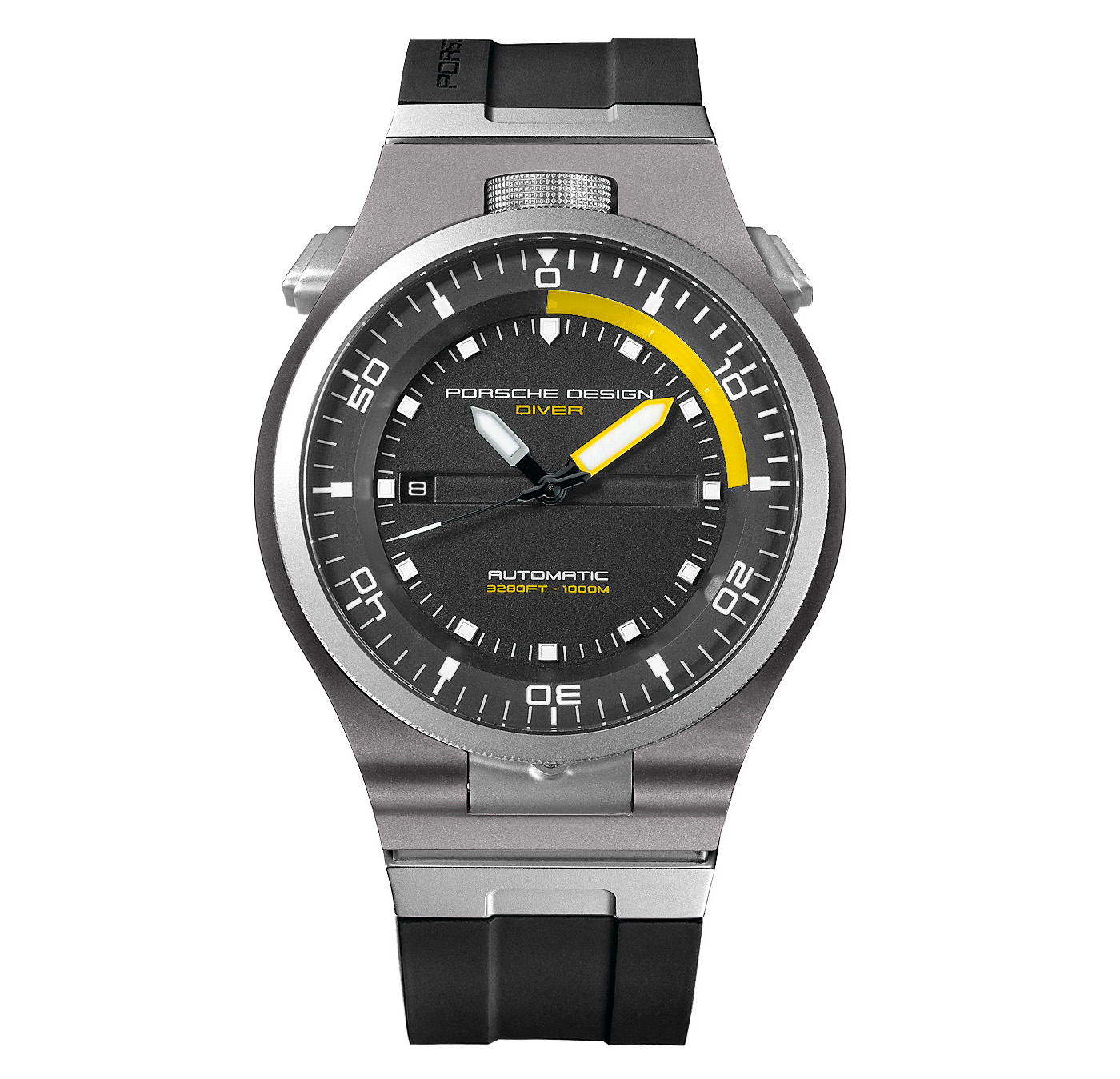 La Cote des Montres : La montre Porsche Design Diver P’6780
