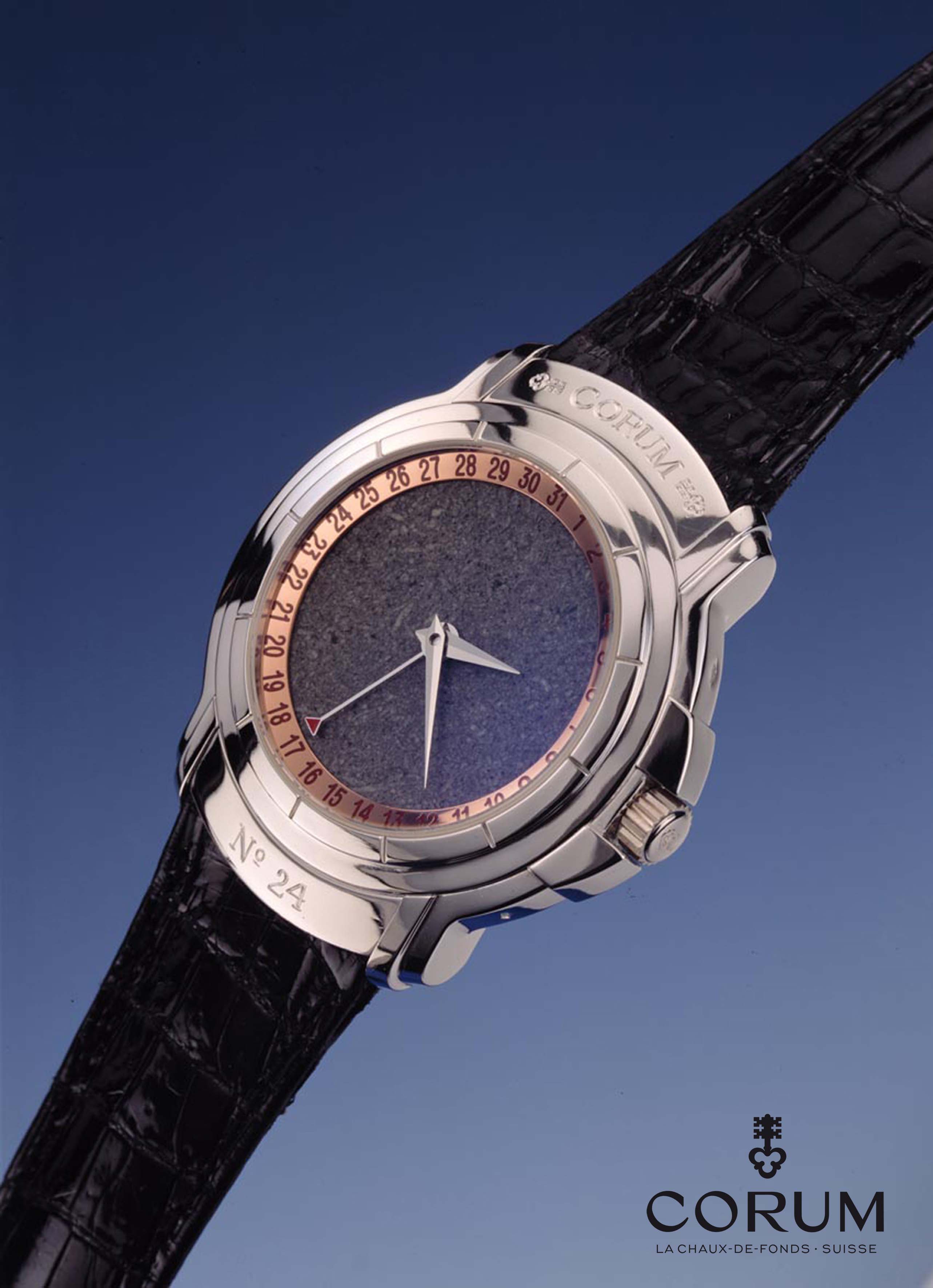 La Cote des Montres : L’Histoire de la Maison Corum, Unlock & Conquer