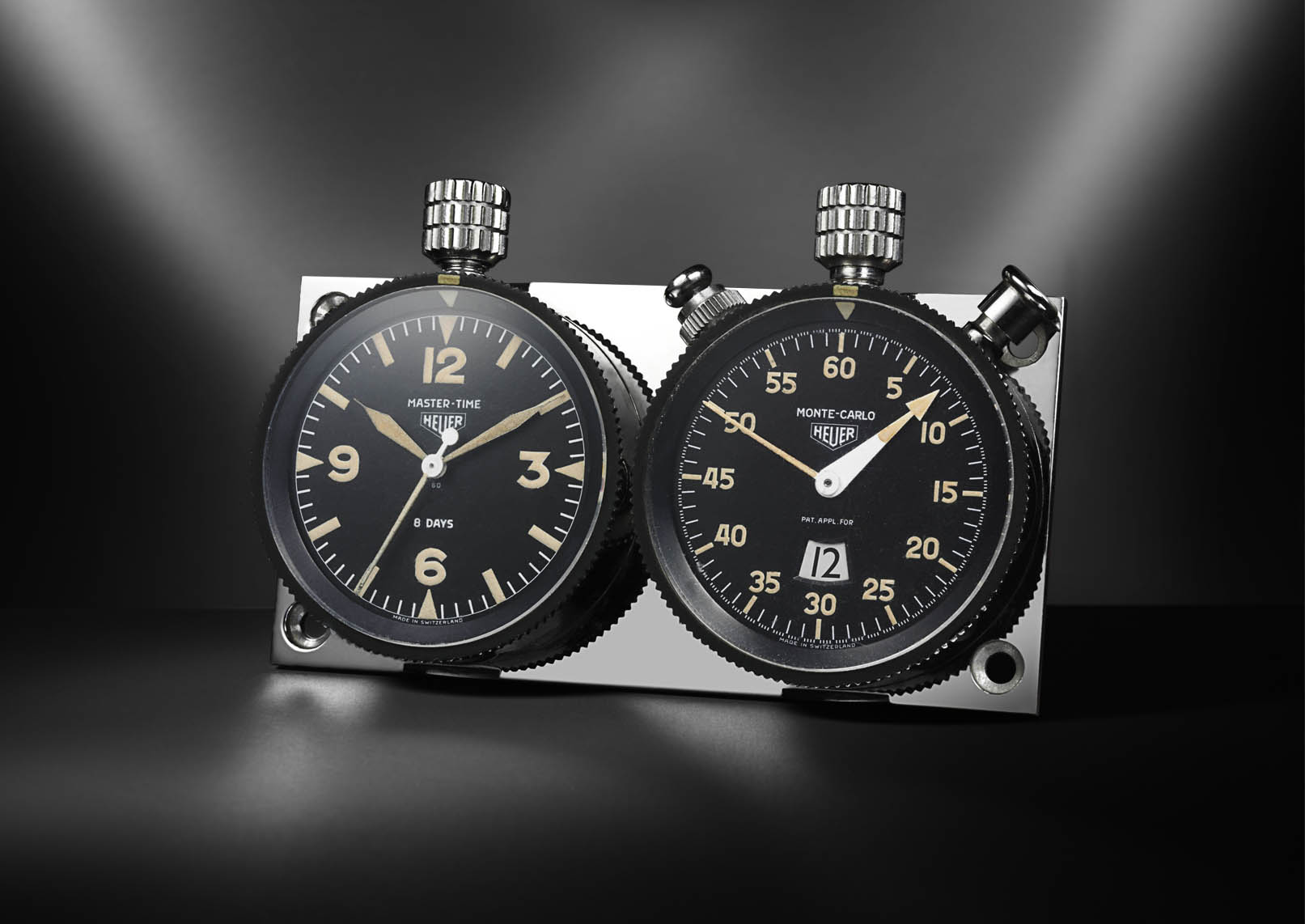 La Cote des Montres : TAG Heuer célèbre ses 150 ans à Paris - L’apogée ...