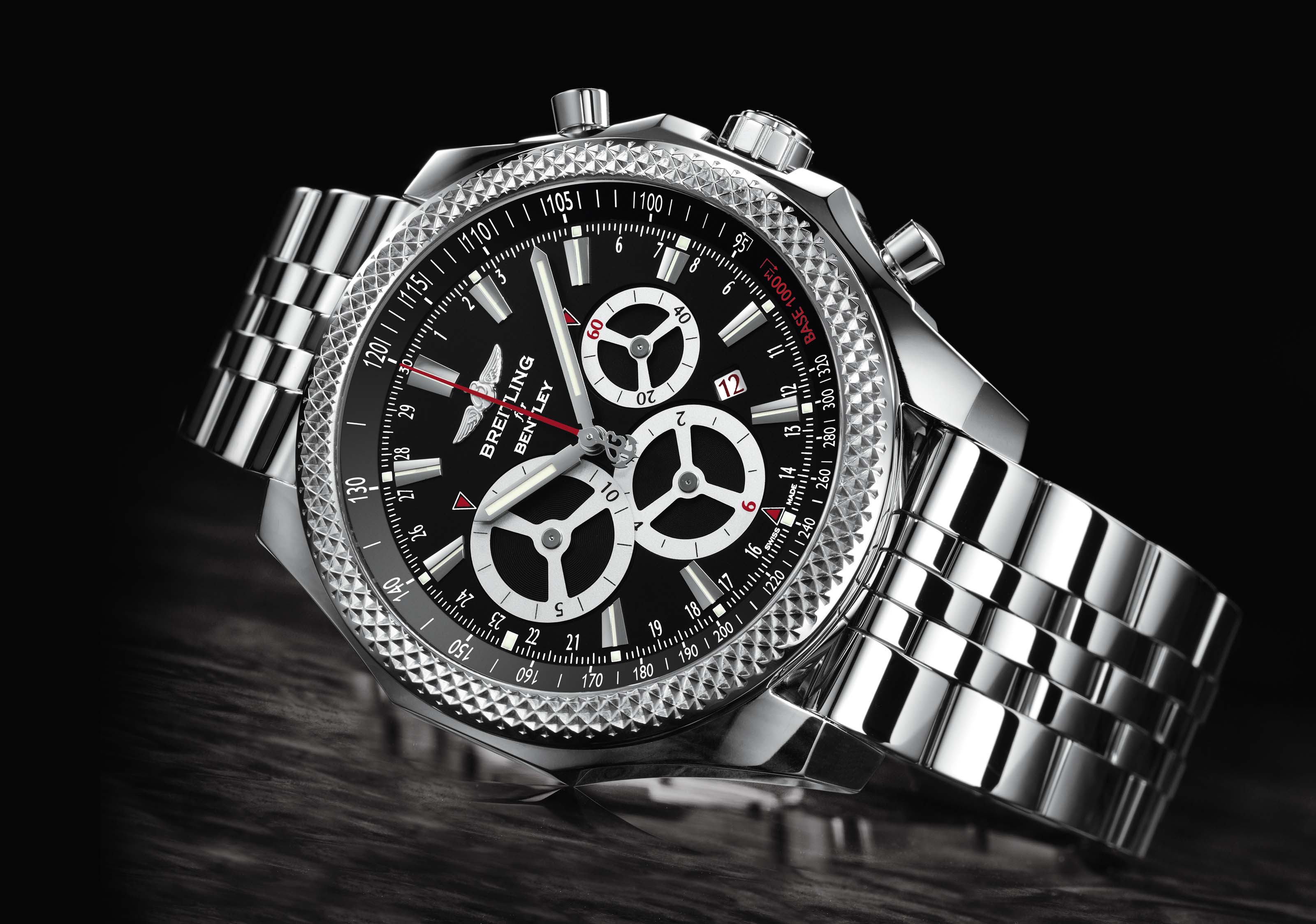 La Cote des Montres : Les montres Breitling Bentley Barnato - L’heure ...