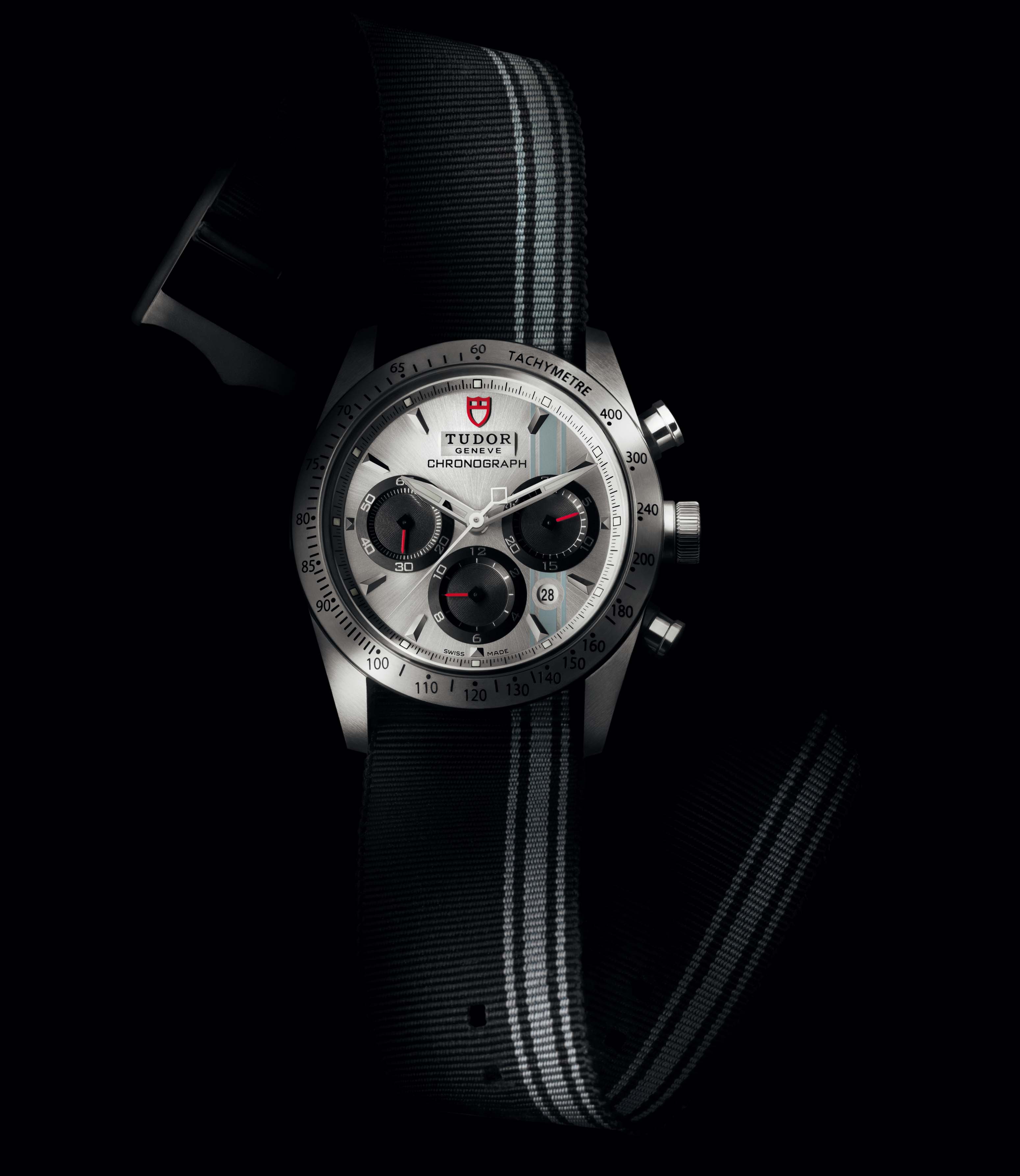 La Cote des Montres : La montre Tudor Fastrider Chronograph - Un ...