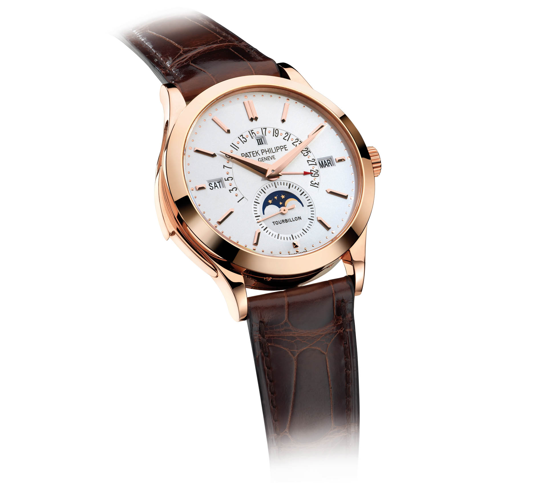 La Cote des Montres : La montre Patek Philippe référence 5216 - La ...