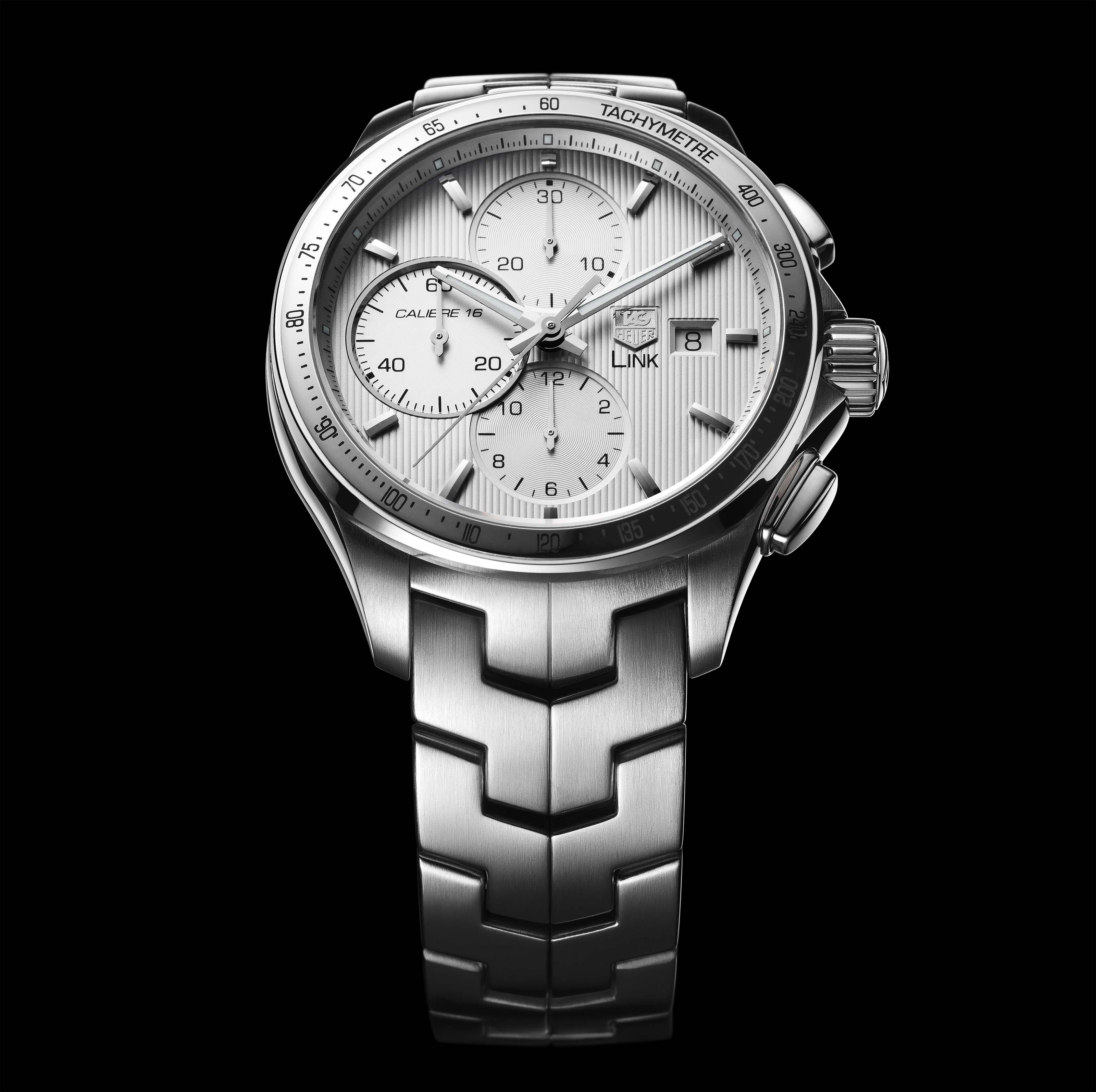 La Cote des Montres : La nouvelle gamme de montres TAG Heuer Link ou la ... La Cote des Montres : La nouvelle gamme de montres TAG Heuer Link ou la ...