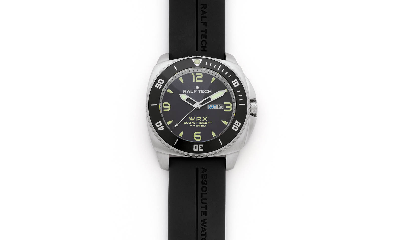 La Cote des Montres : Le Partenariat Commando Hubert / Ralf Tech - La ...