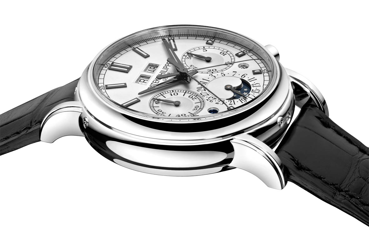 La Cote des Montres : La montre Patek Philippe Référence 5204 ...