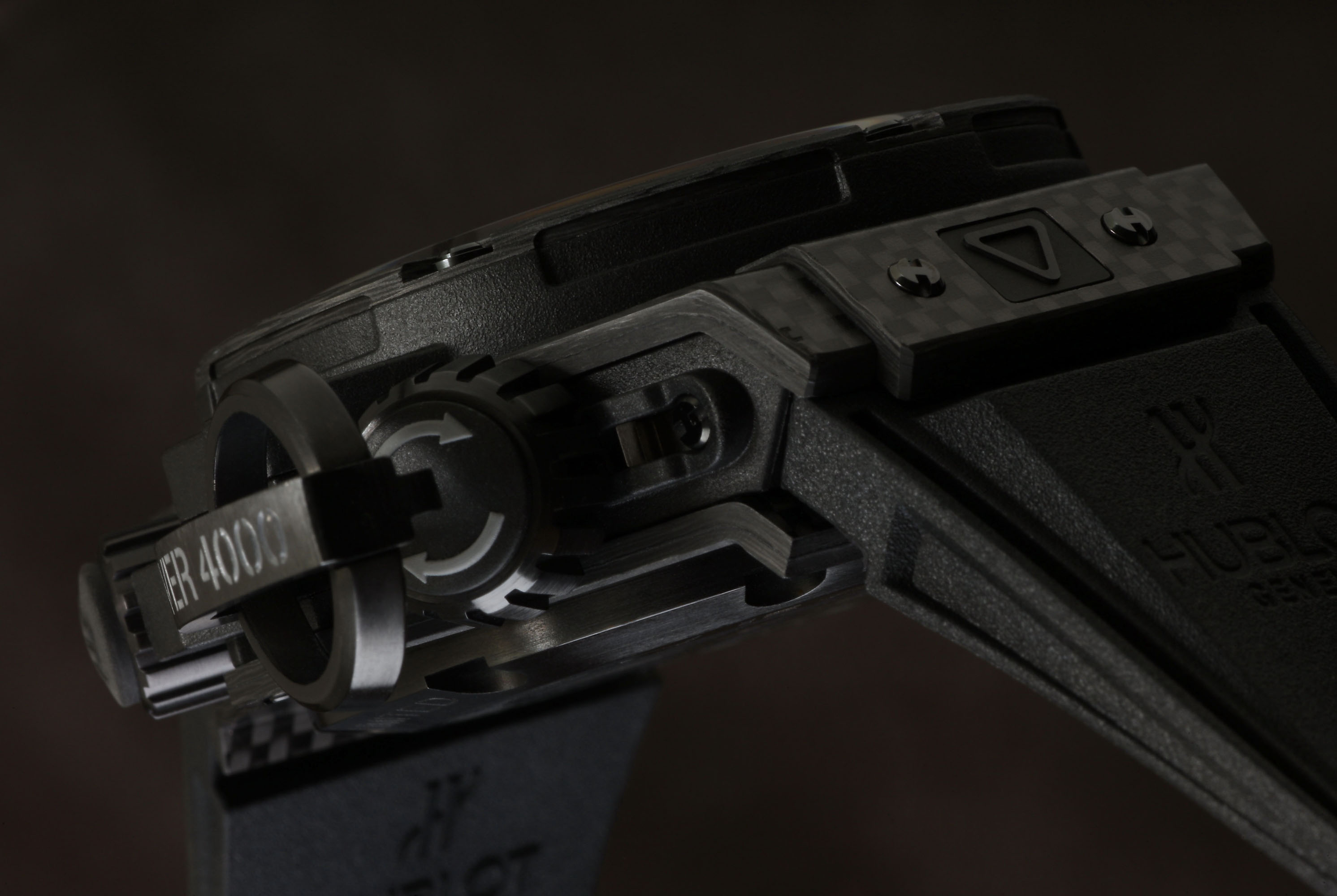 La Cote des Montres : Shooting de la montre Hublot Oceanographic 4000M ...