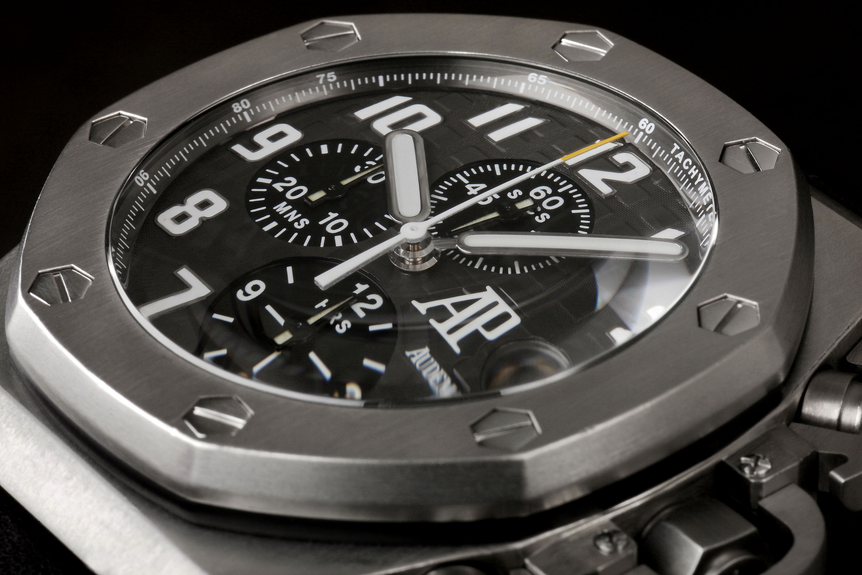 La Cote des Montres : Shooting Collector de la montre Audemars Piguet ...