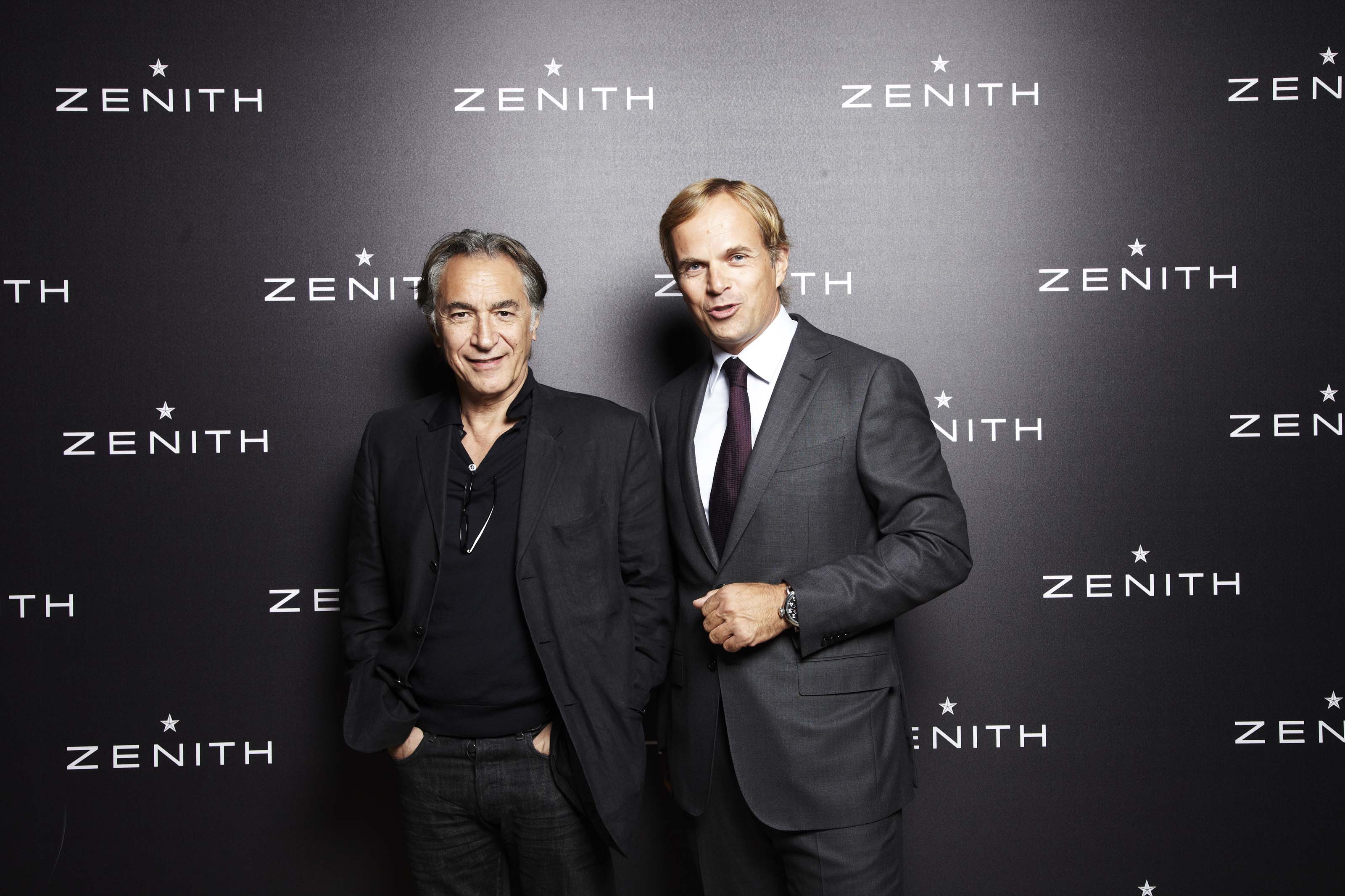 La Cote des Montres : Zenith, un hommage aux pionniers de l’aviation ...