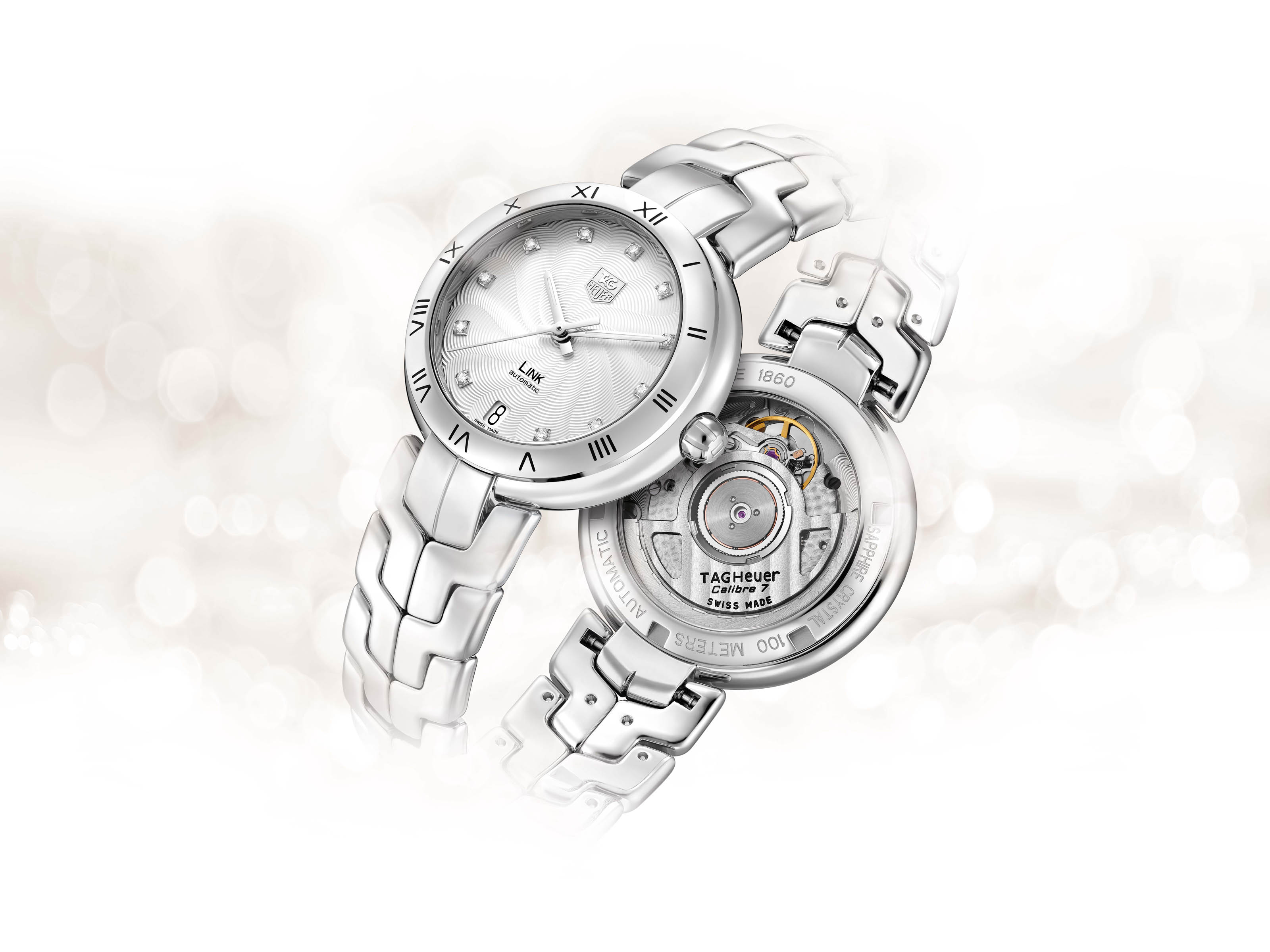 La Cote des Montres : TAG Heuer : quand le luxe s’associe à la ...