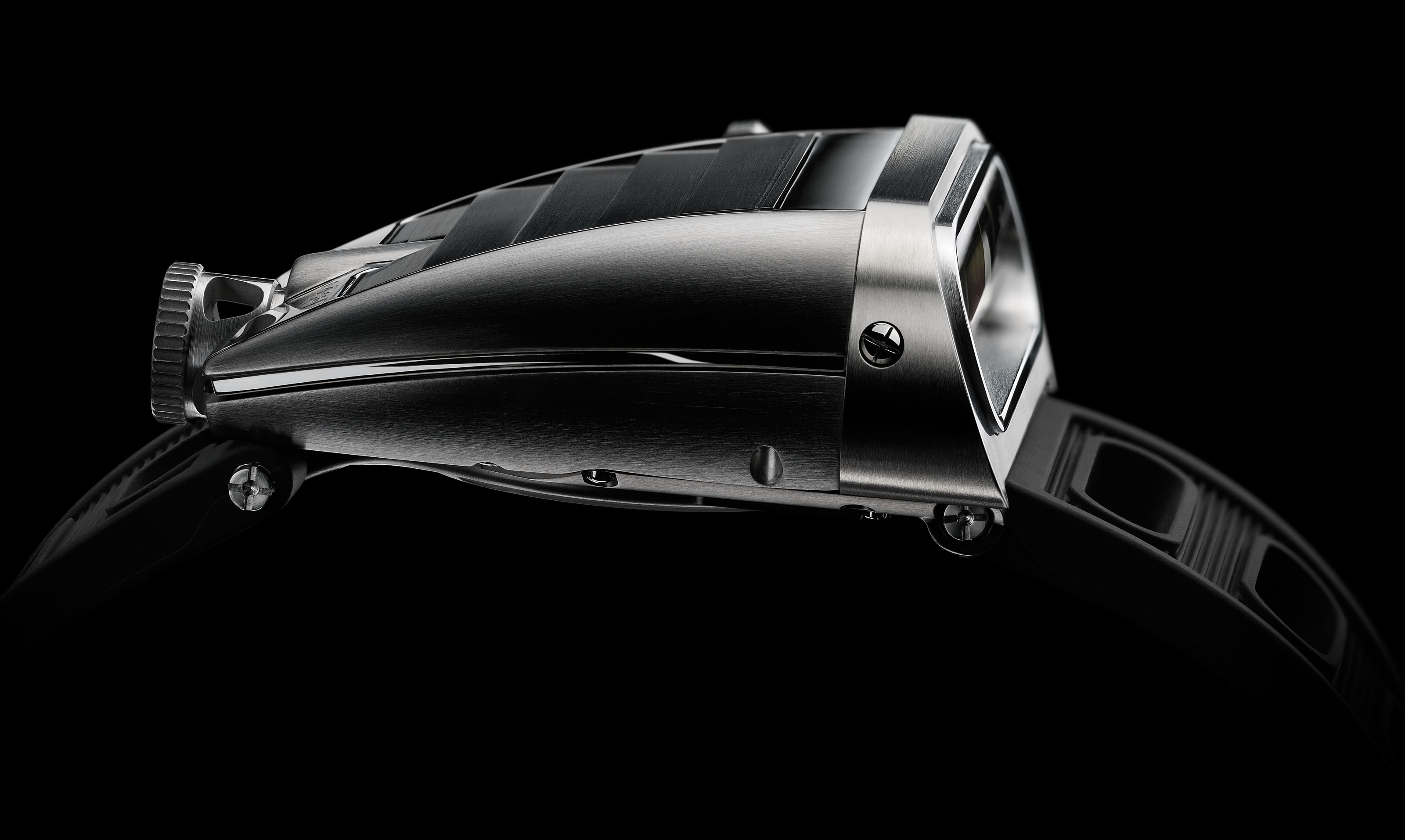 La Cote des Montres : La montre MB&F HM5 Horological Machine N°5 « On ...