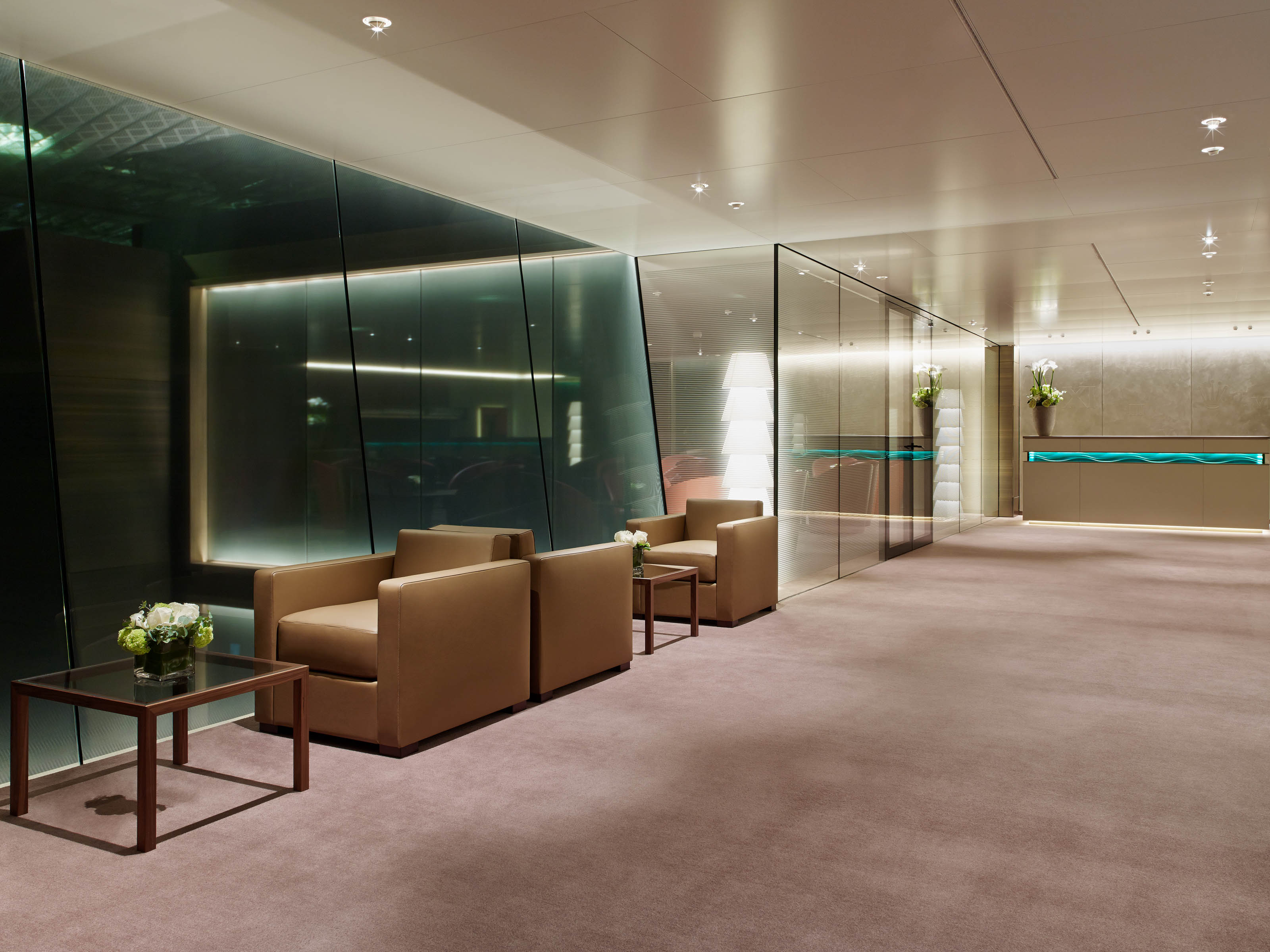 La Cote des Montres : Rolex inaugure un nouveau stand superlatif à ...