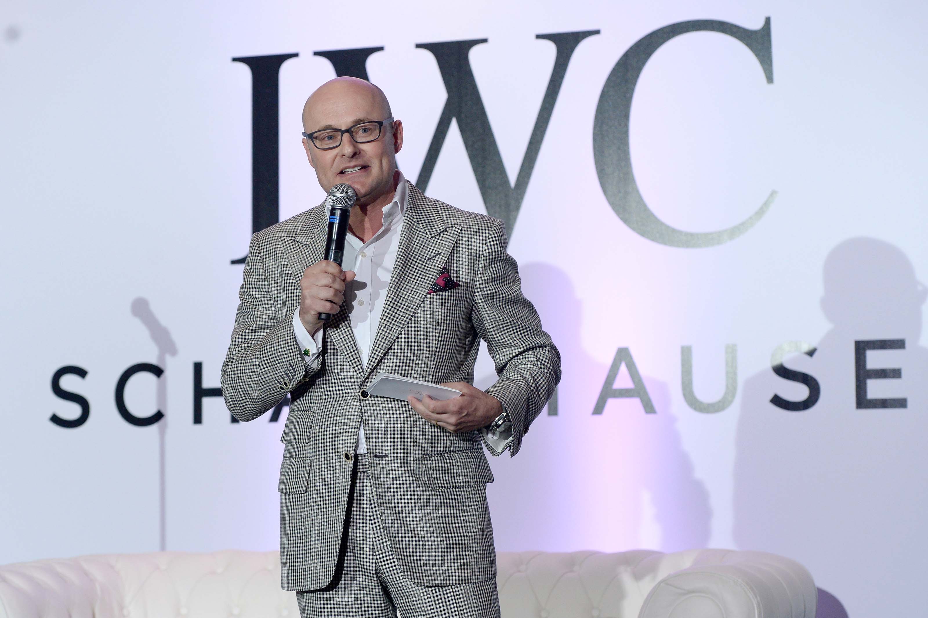 La Cote des Montres : Nouvelle remise du prix IWC Filmaker Award à ...