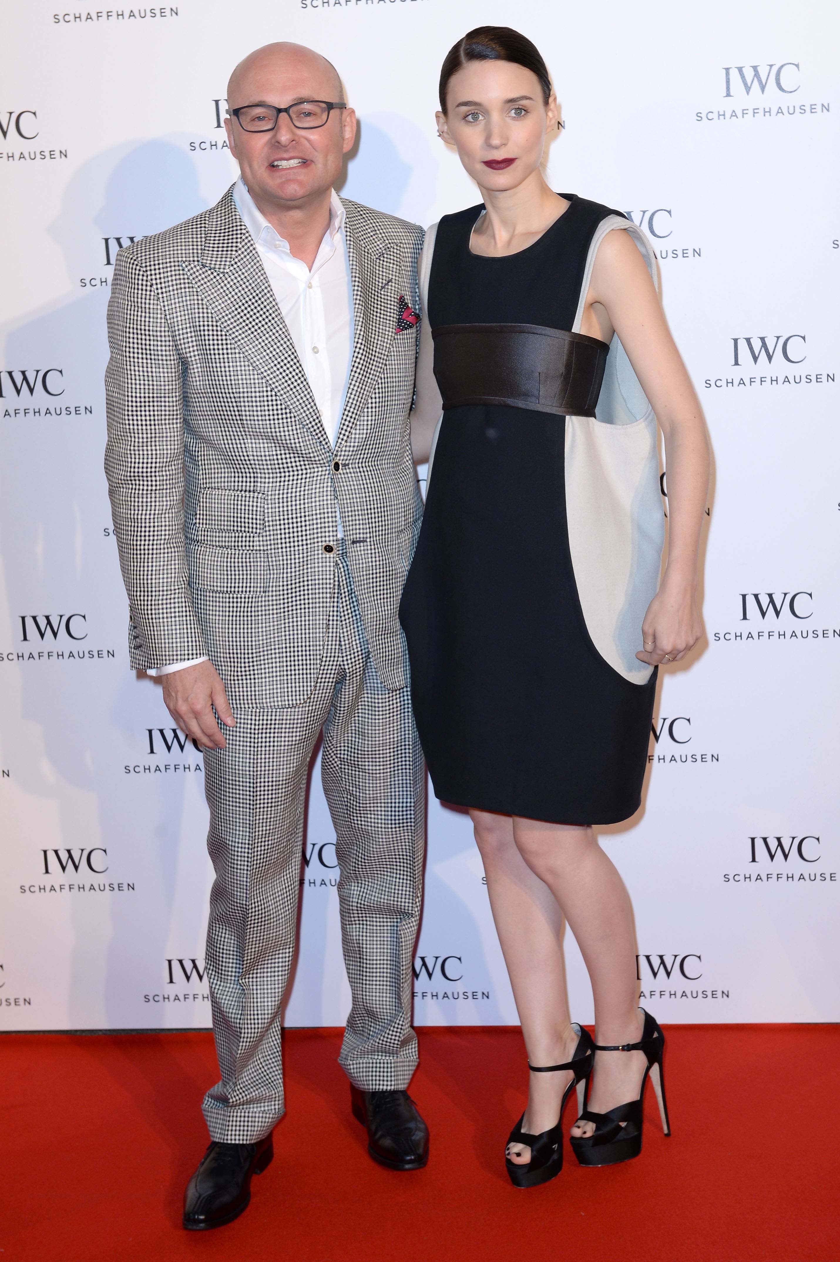 La Cote des Montres : Nouvelle remise du prix IWC Filmaker Award à ...
