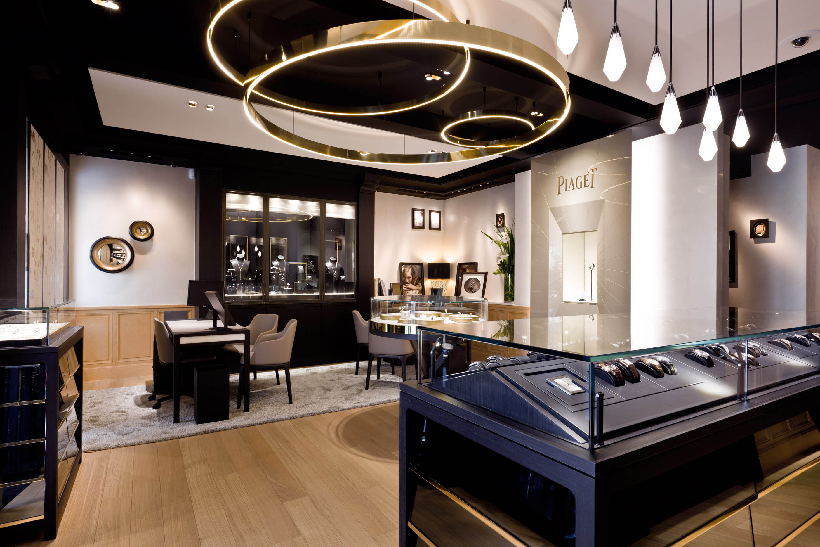 La Cote des Montres : Piaget Vendome réouvre dans un nouvel écrin ...