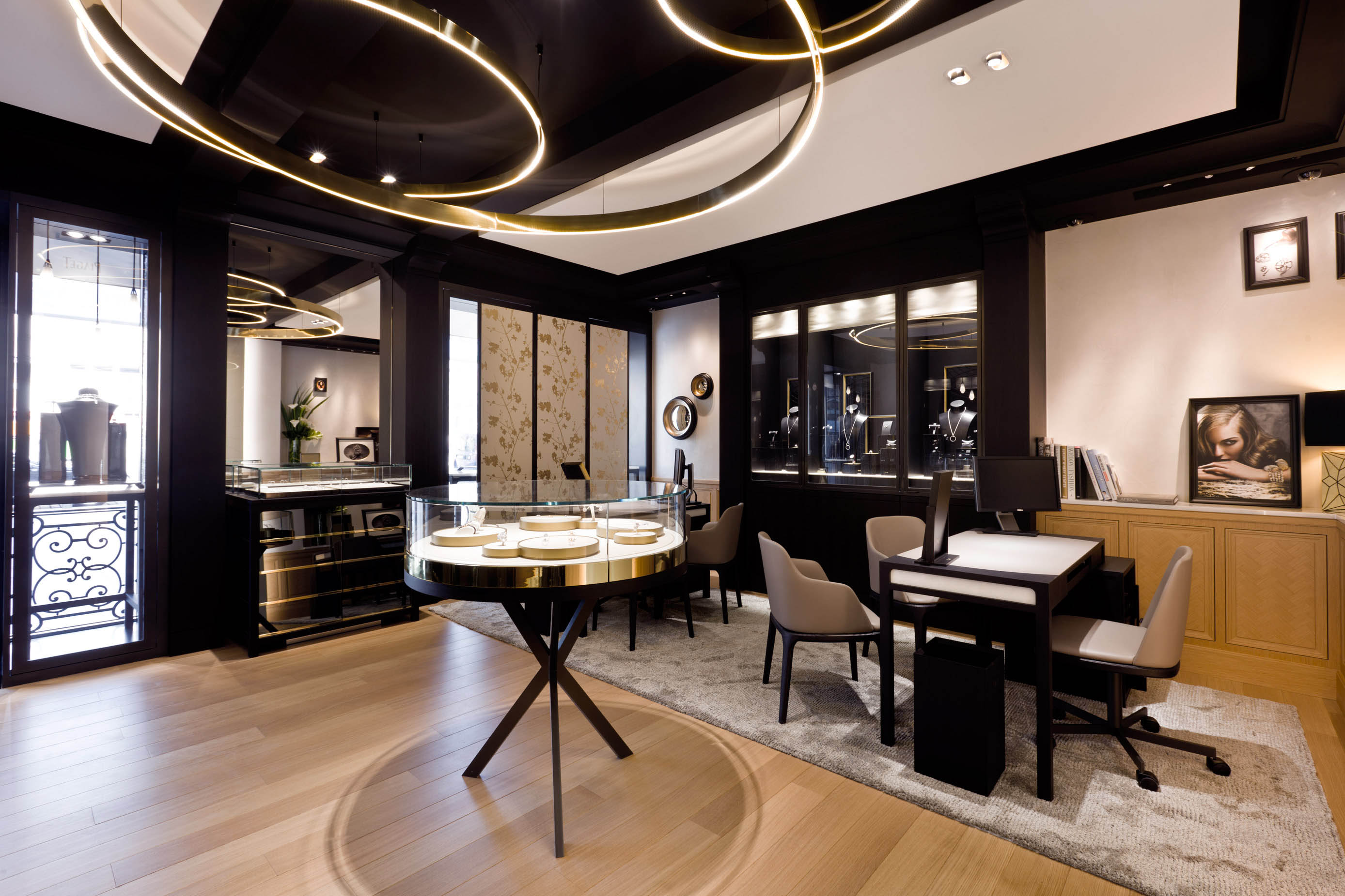 La Cote des Montres : Piaget Vendome réouvre dans un nouvel écrin ...