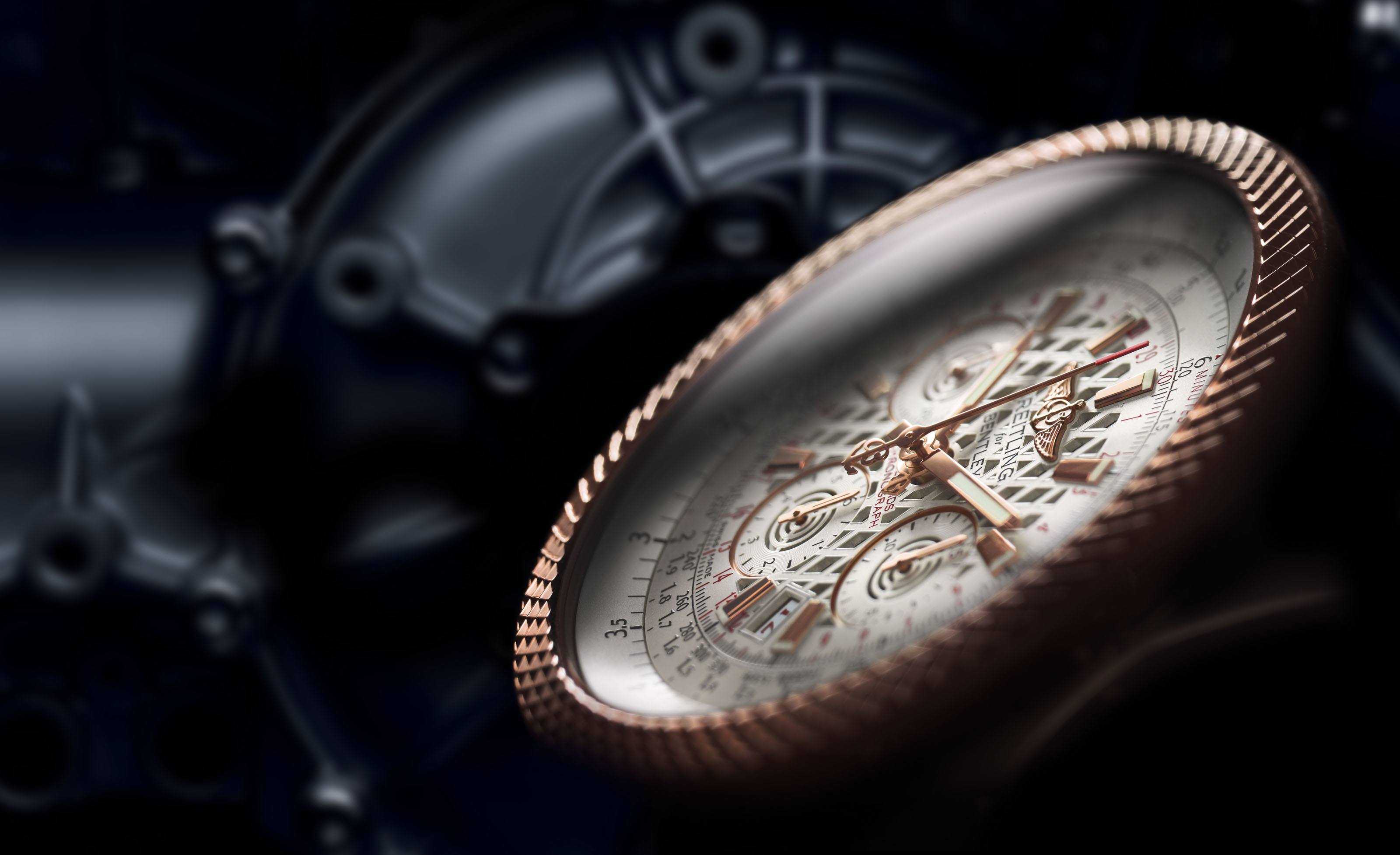 La Cote des Montres : David Beckham est le visage de Breitling for ...