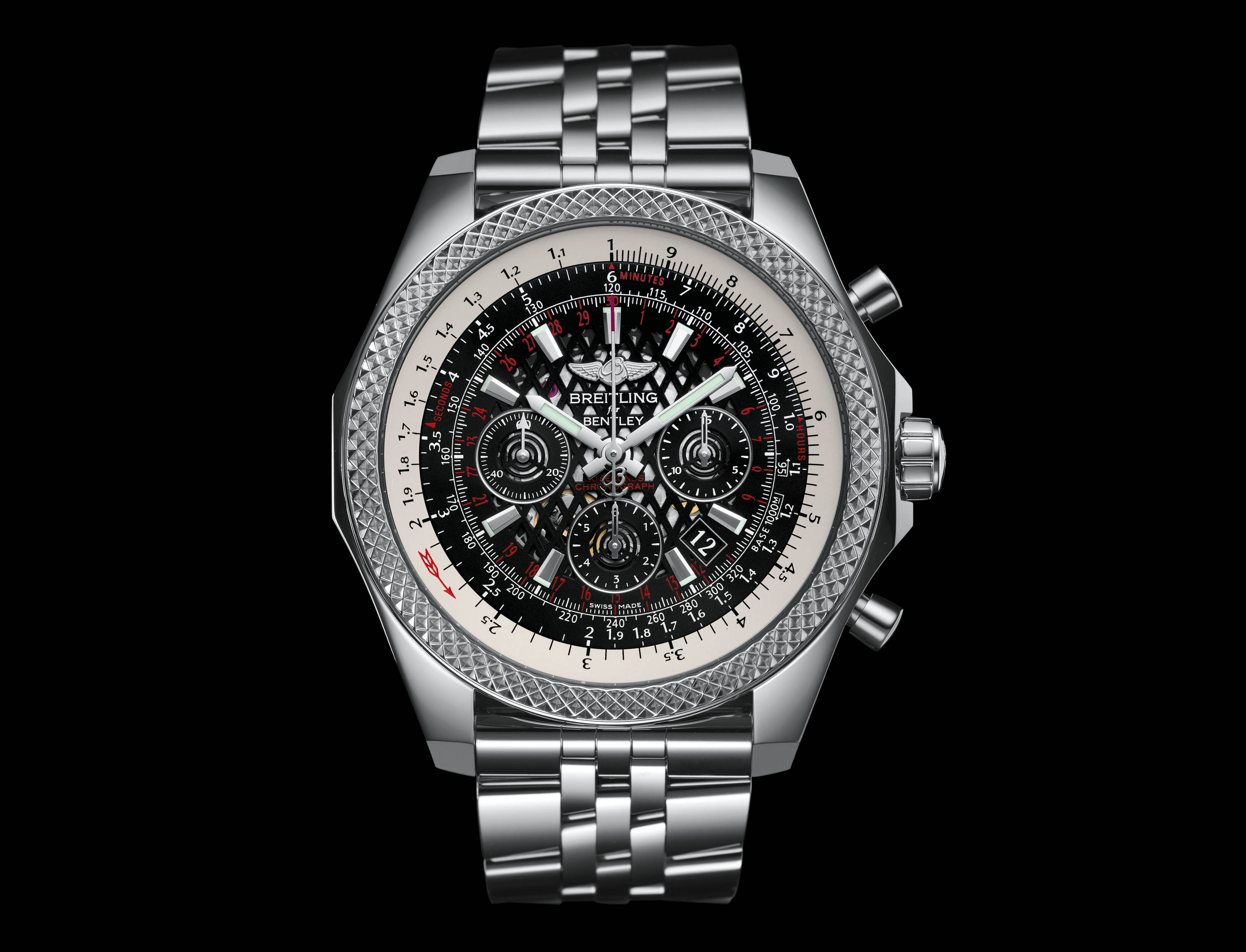La Cote des Montres : David Beckham est le visage de Breitling for ...
