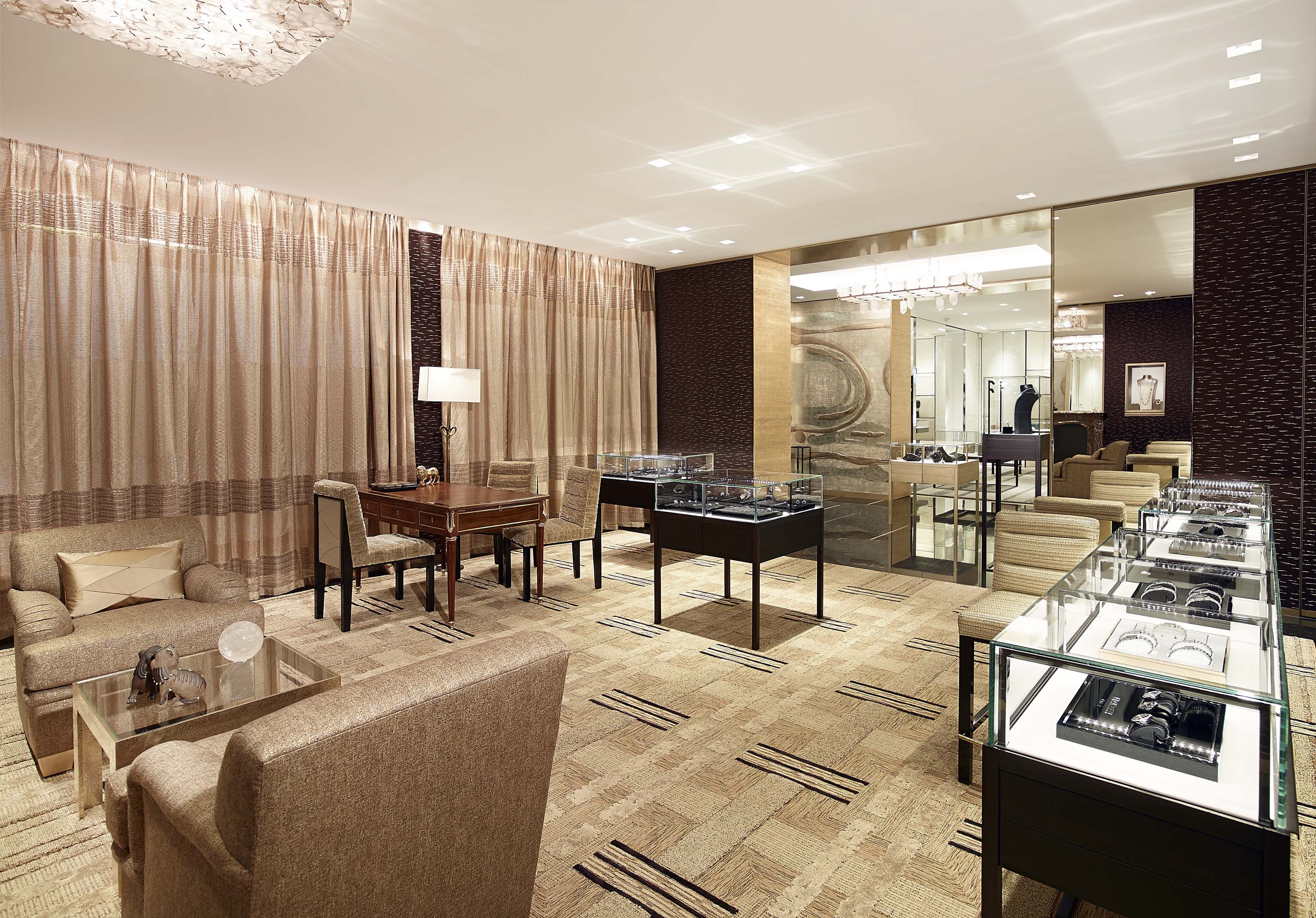 La Cote des Montres : Chanel Horlogerie-Joaillerie à Genève ...
