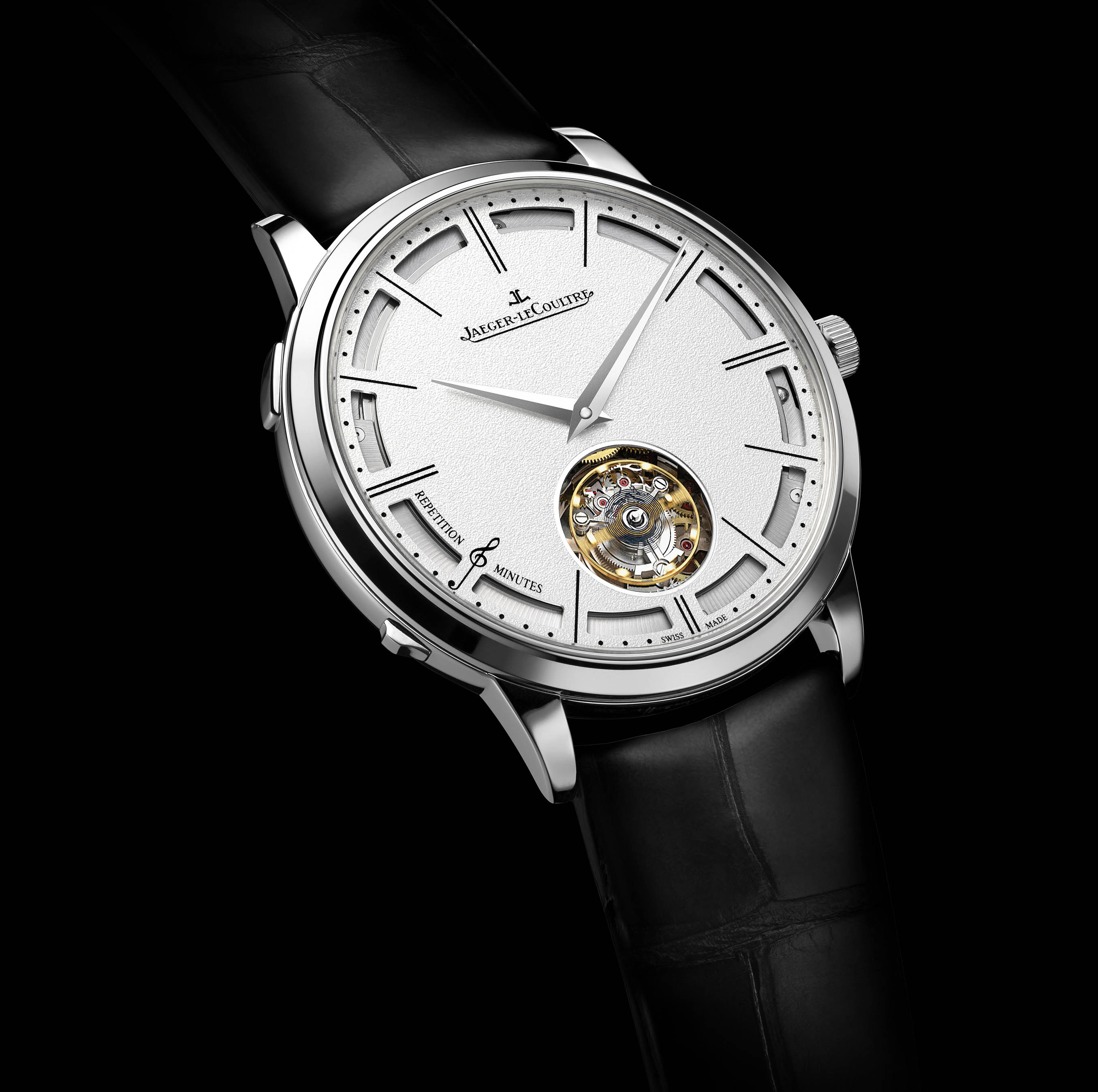 La Cote des Montres : La montre Hybris Mechanica 11 - Jaeger-LeCoultre ...