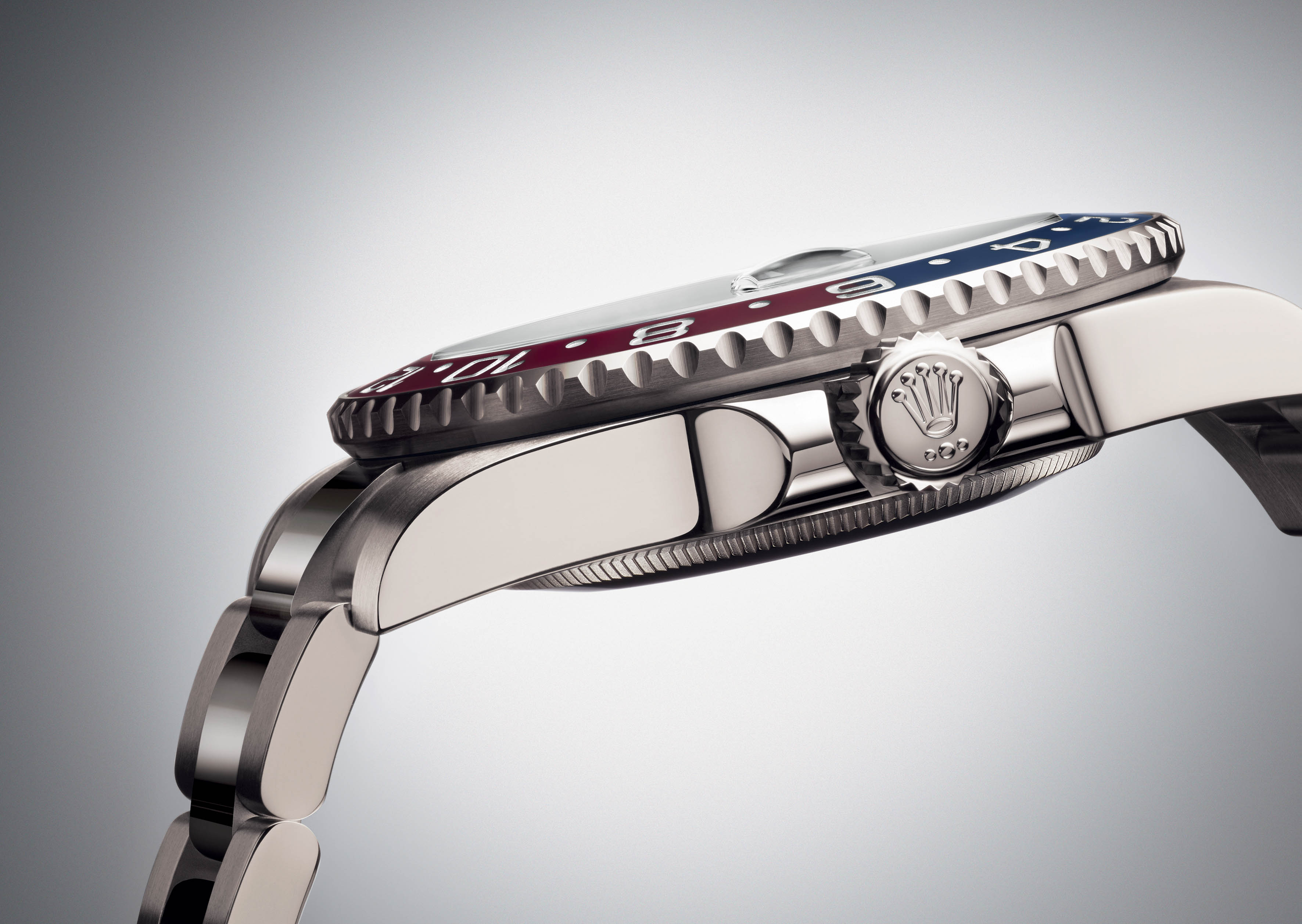 La Cote des Montres : La montre Rolex Oyster Perpetual GMT-Master II ...