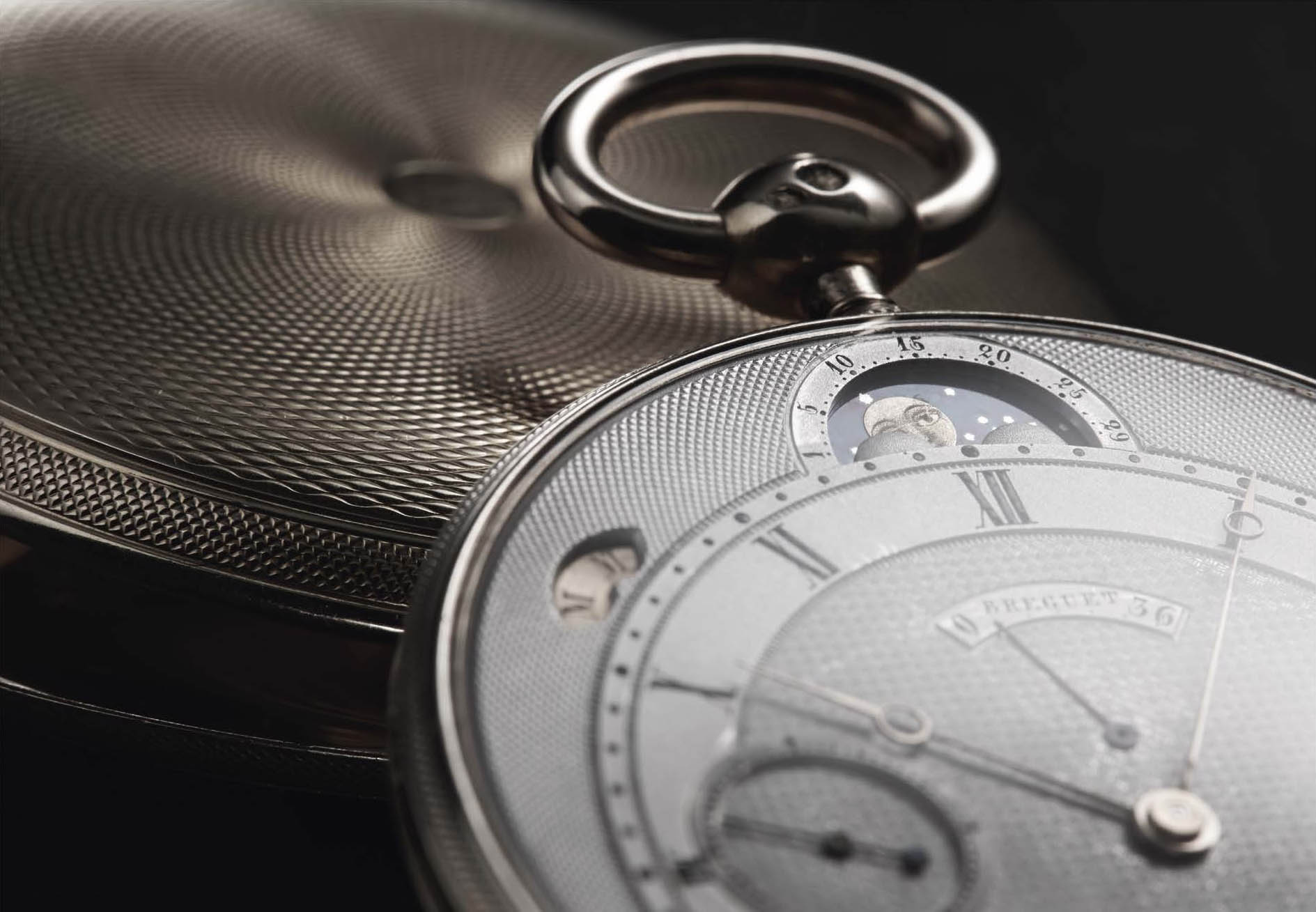 La Cote des Montres : La montre Breguet Classique Tourbillon extra-plat ...