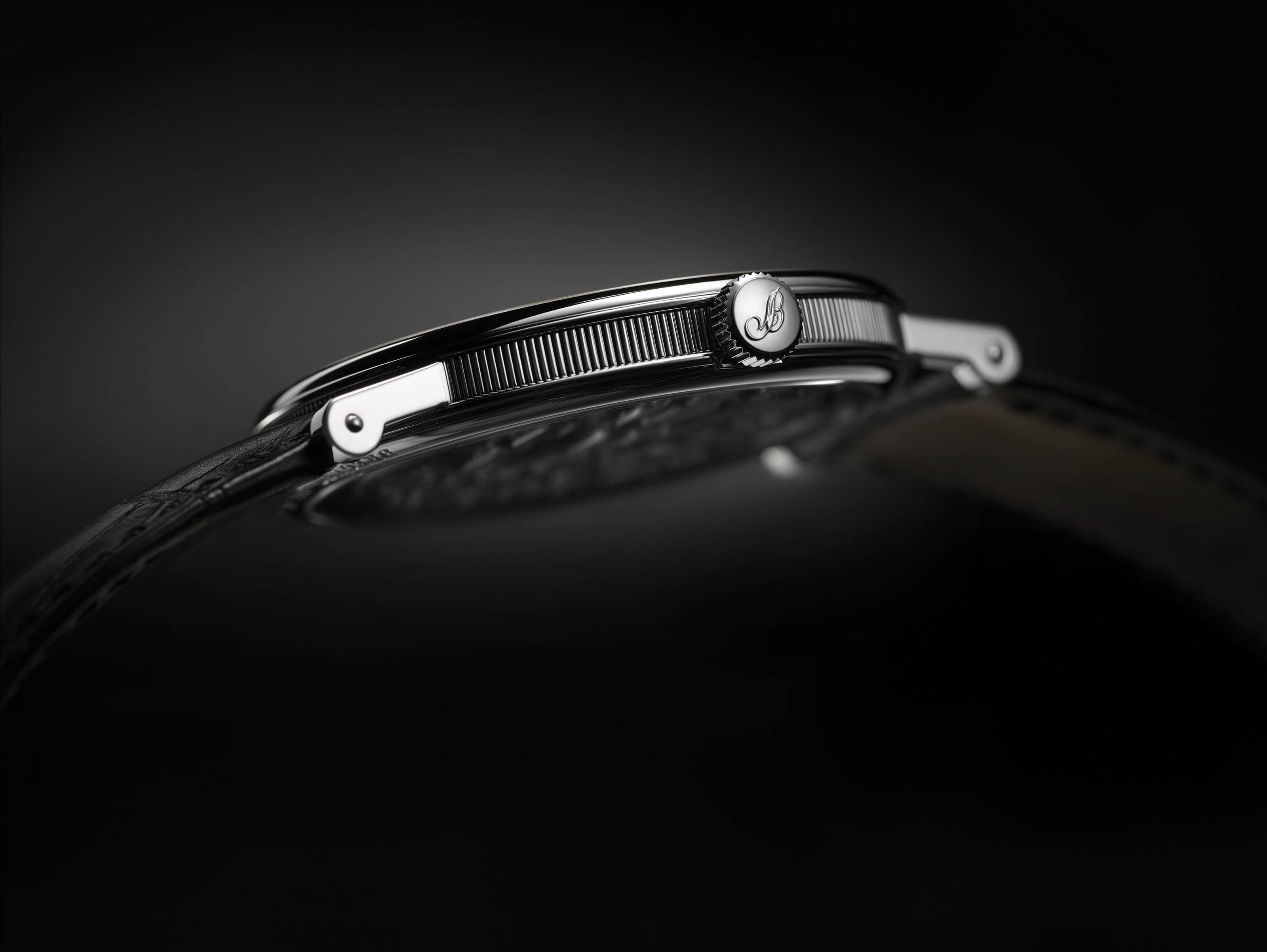 La Cote des Montres : La montre Breguet Classique Tourbillon extra-plat ...