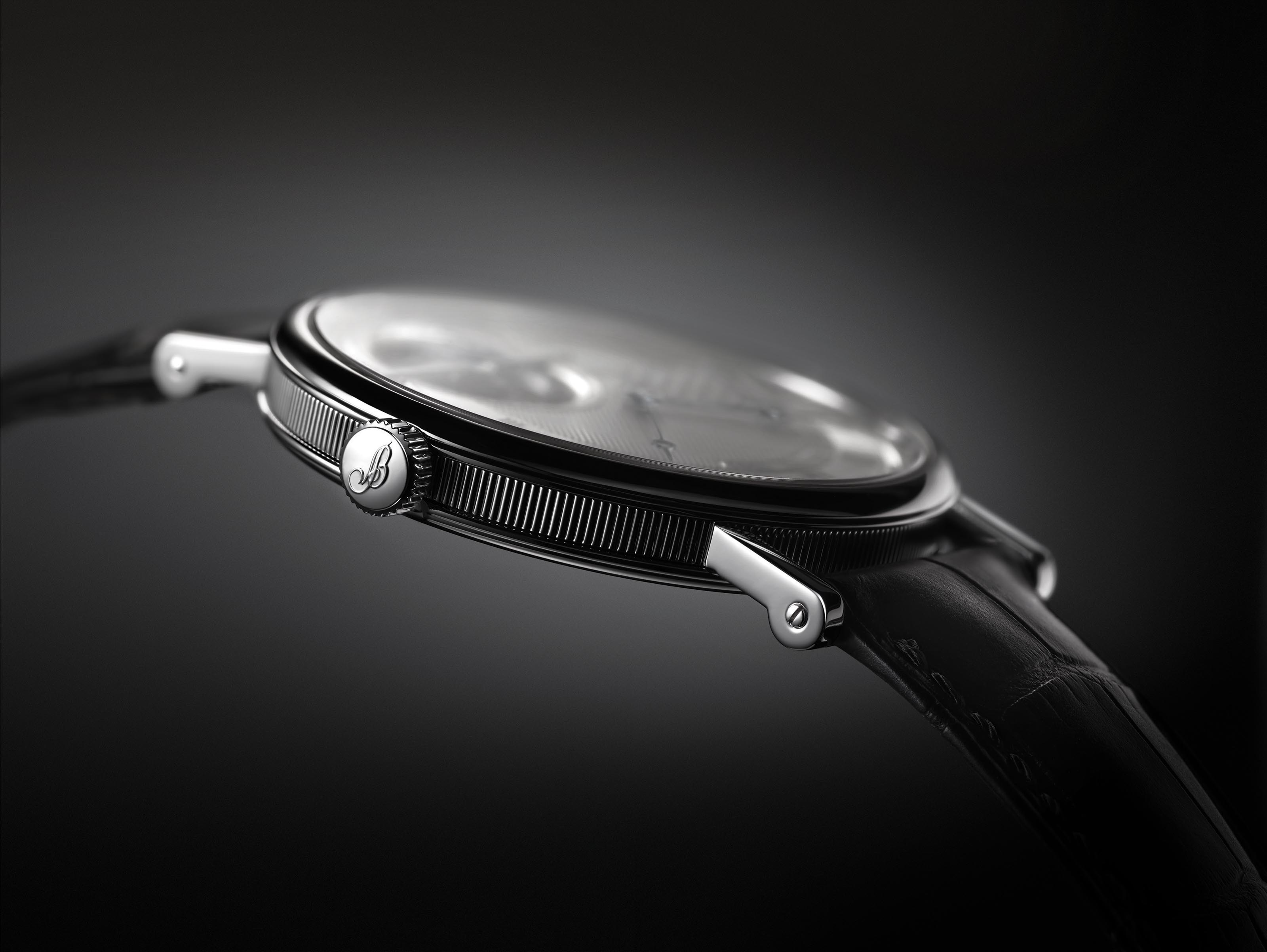 La Cote des Montres : La montre Breguet Classique Tourbillon extra-plat ...