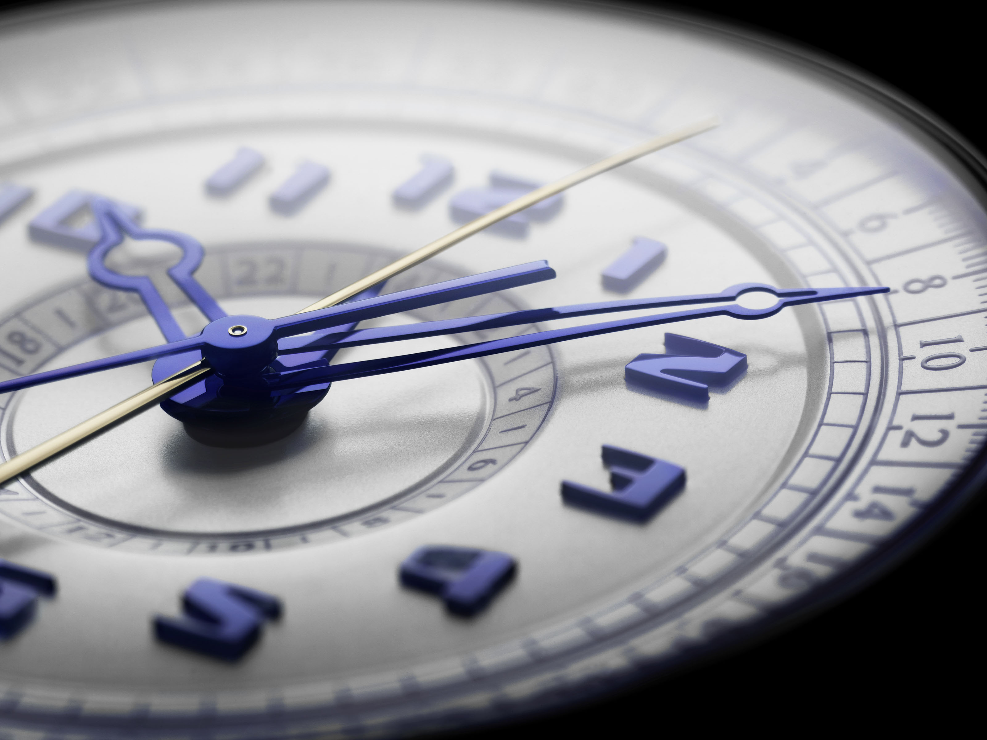 La Cote des Montres : La montre De Bethune DB28 Maxichrono Titane - L ...