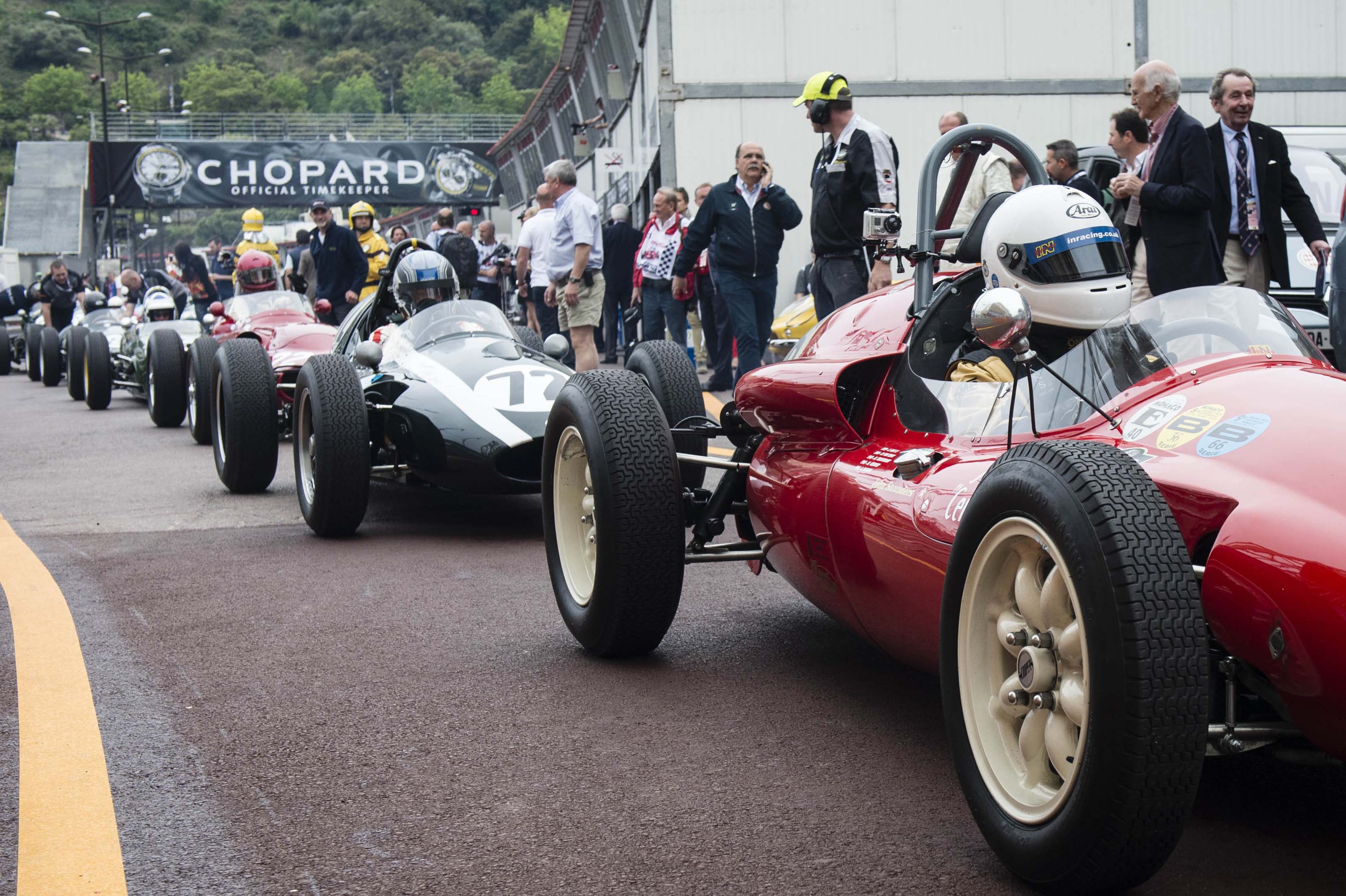 La Cote des Montres : La montre Chopard Grand Prix de Monaco Historique ...