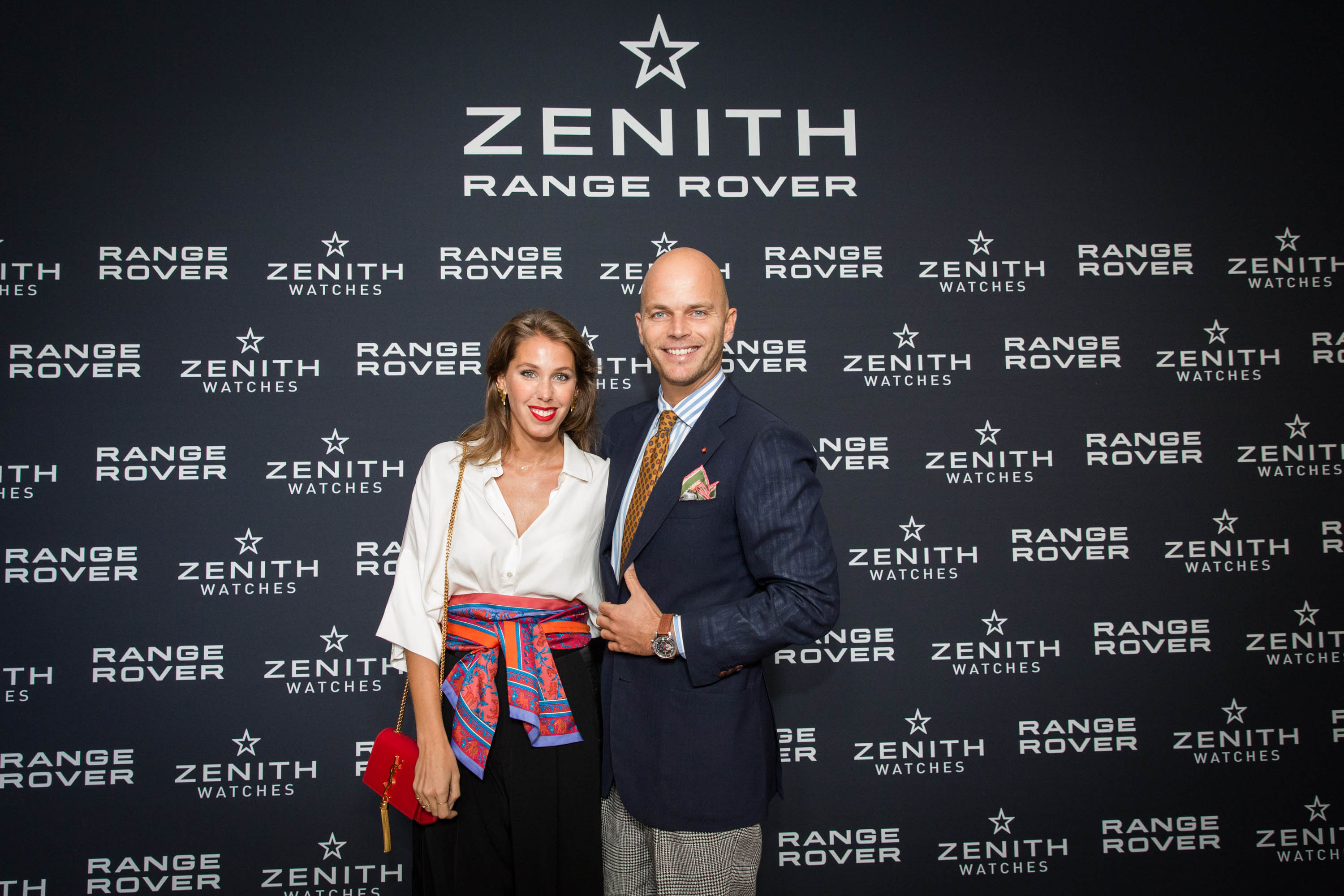 La Cote des Montres : La montre Zenith El Primero – Range Rover – 42 MM ...