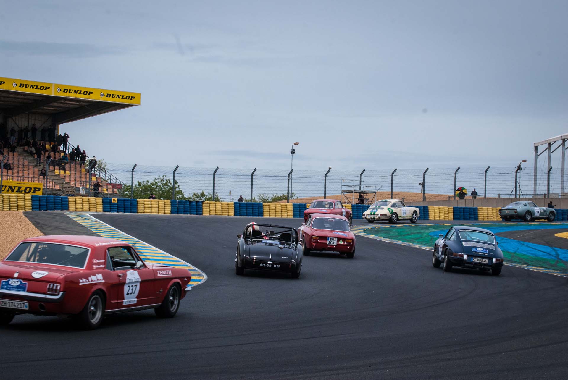 La Cote des Montres : Zenith Tour Auto Optic 2000 – Etape 1 : Paris ...